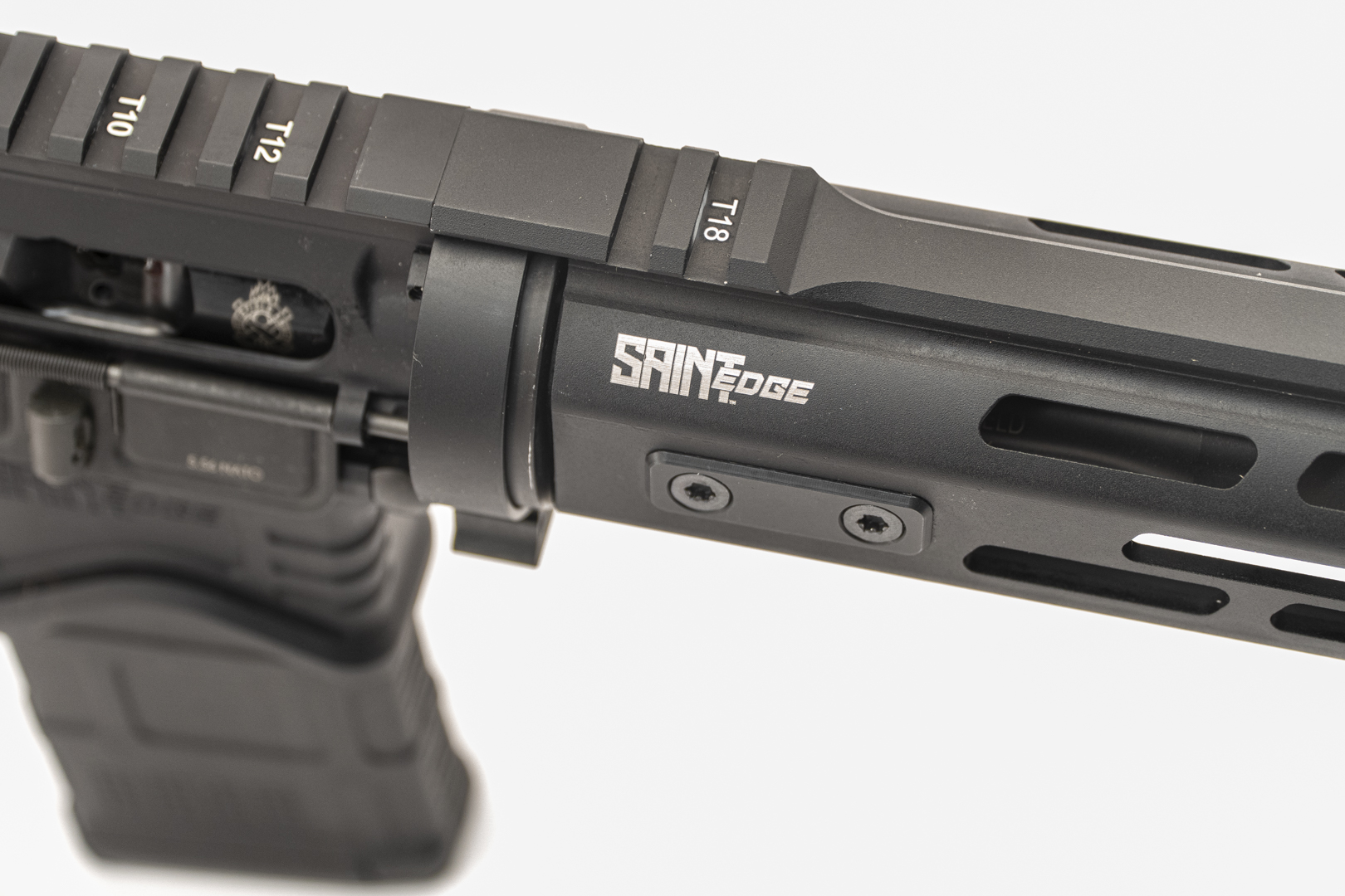 GunSpot Guns for sale | Gun Auction: Springfield Saint Edge EVAC pistol