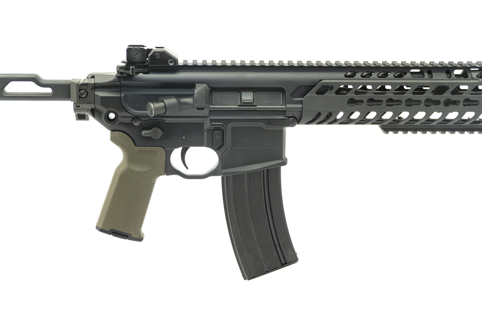 Sections & Categories