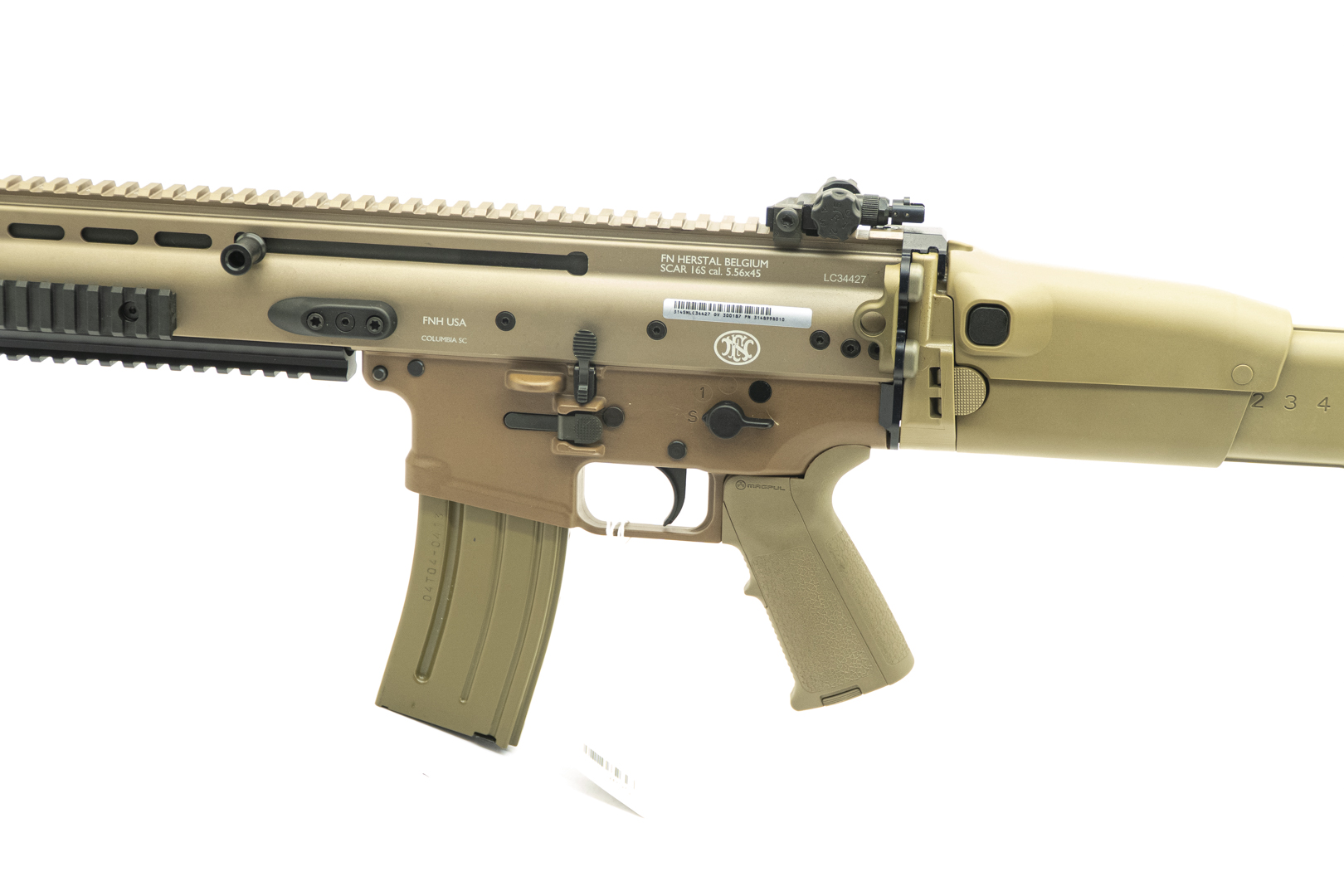 Sections & Categories