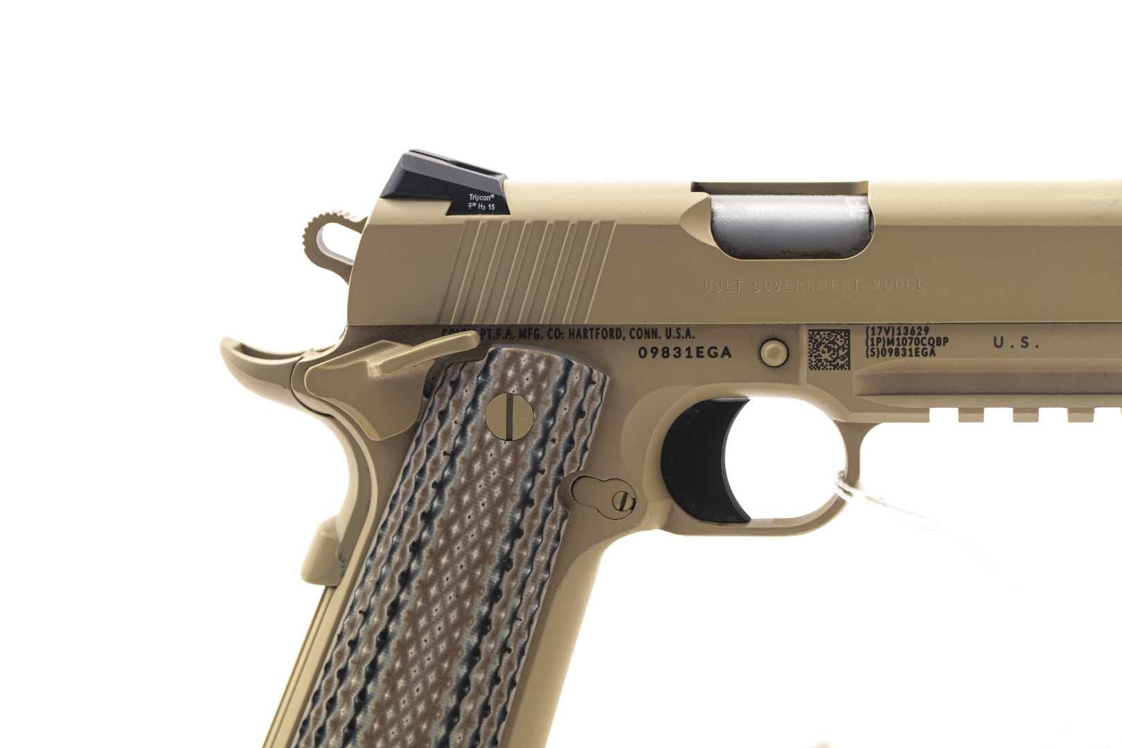 Sections & Categories