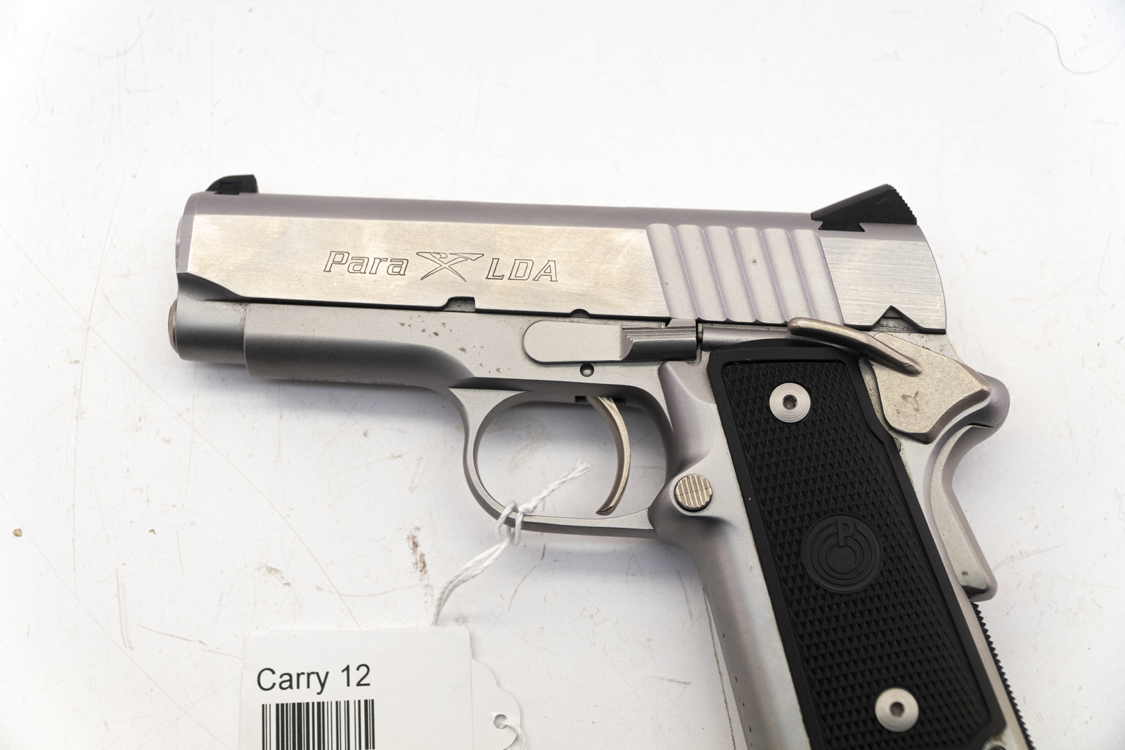 GunSpot Guns for sale | Gun Auction: Para-Ordnance LDA Carry 12 1911