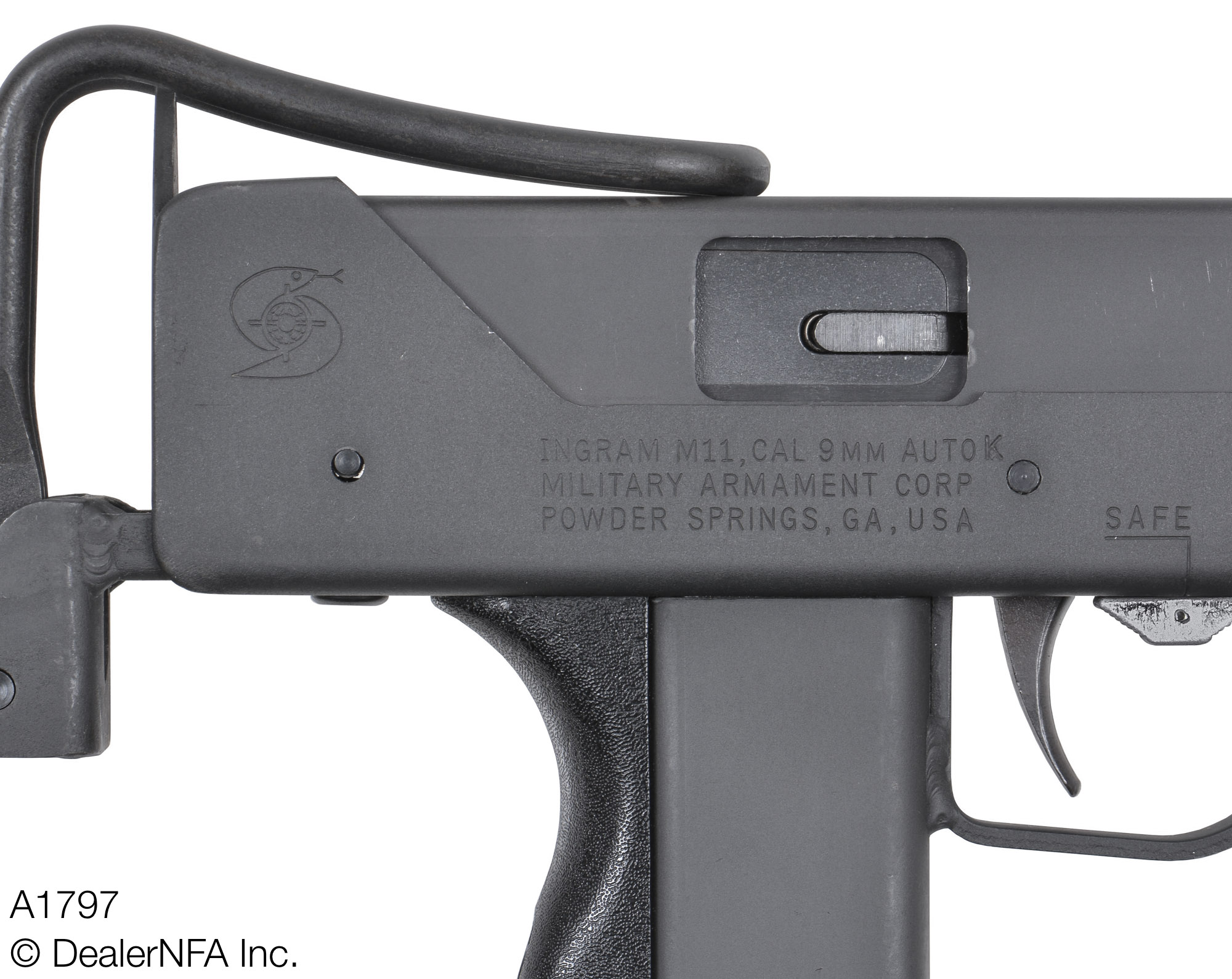 GunSpot Guns for sale | Gun Auction: M11, .380, Military Armament / RPB ...