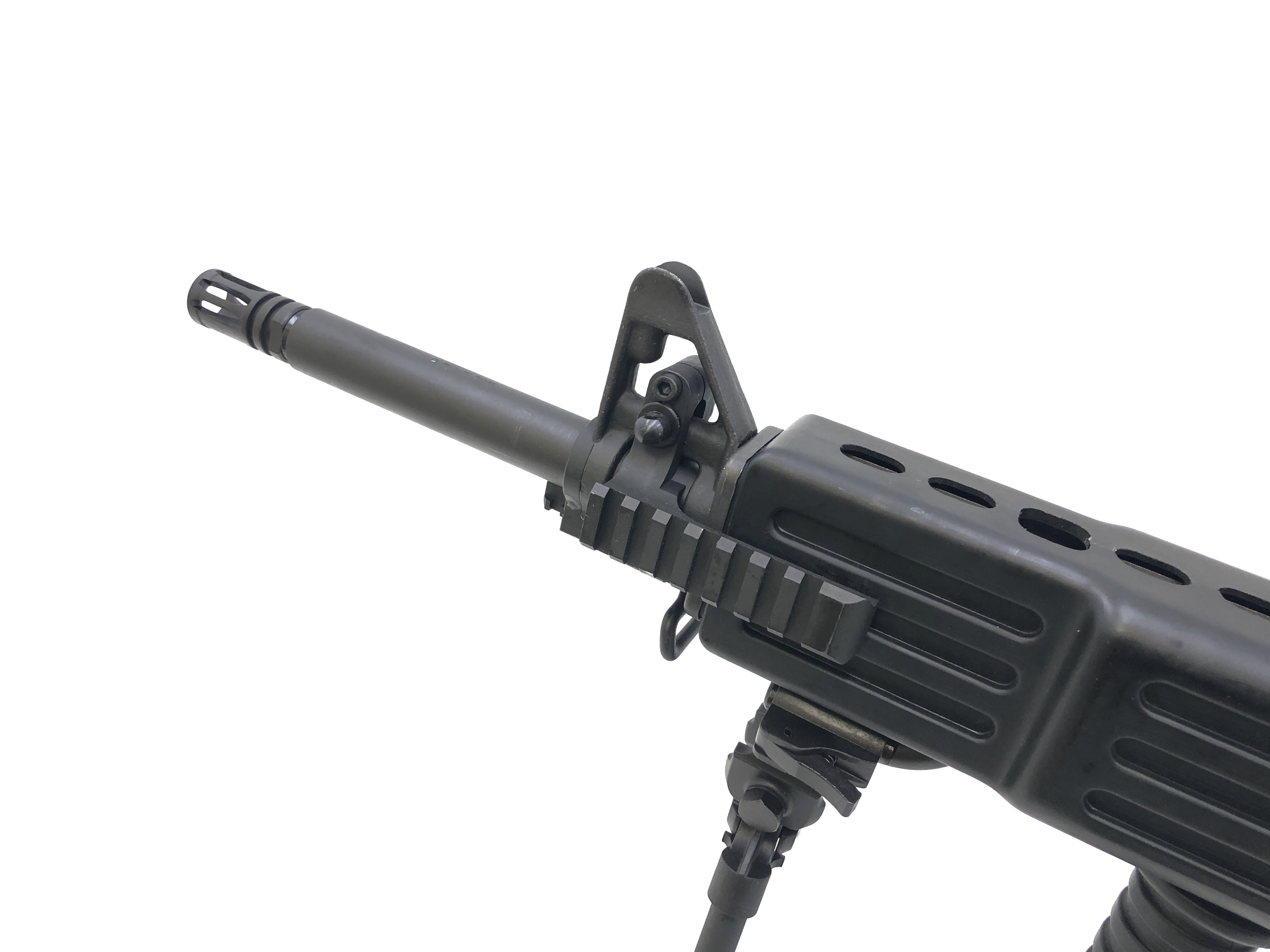 GunSpot Guns for sale | Gun Auction: Rare Colt M16 LMG 5.56mm ...