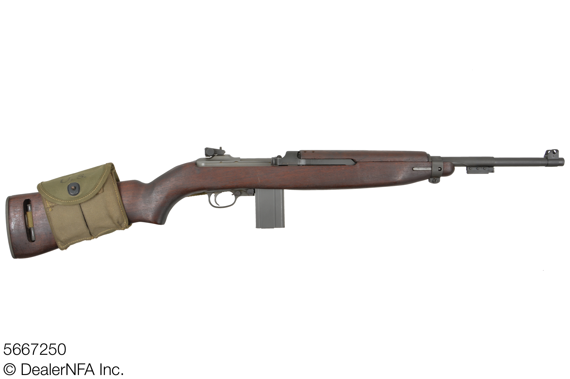 GunSpot Guns for sale | Gun Auction: M2 Winchester Carbine, Excellent