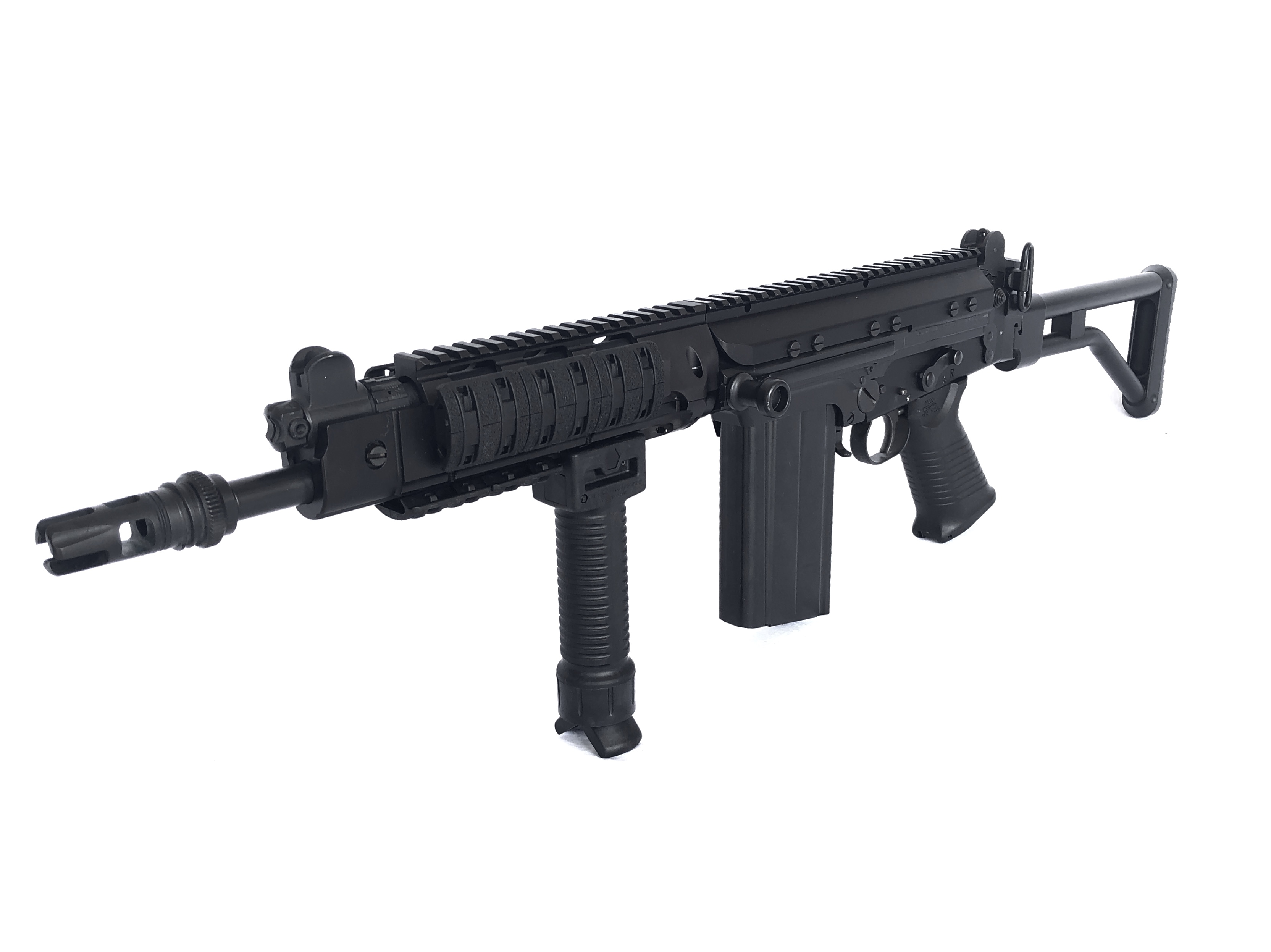 GunSpot Guns for sale | Gun Auction: FN FAL/SA-58 7.62x51mm Pre May ...