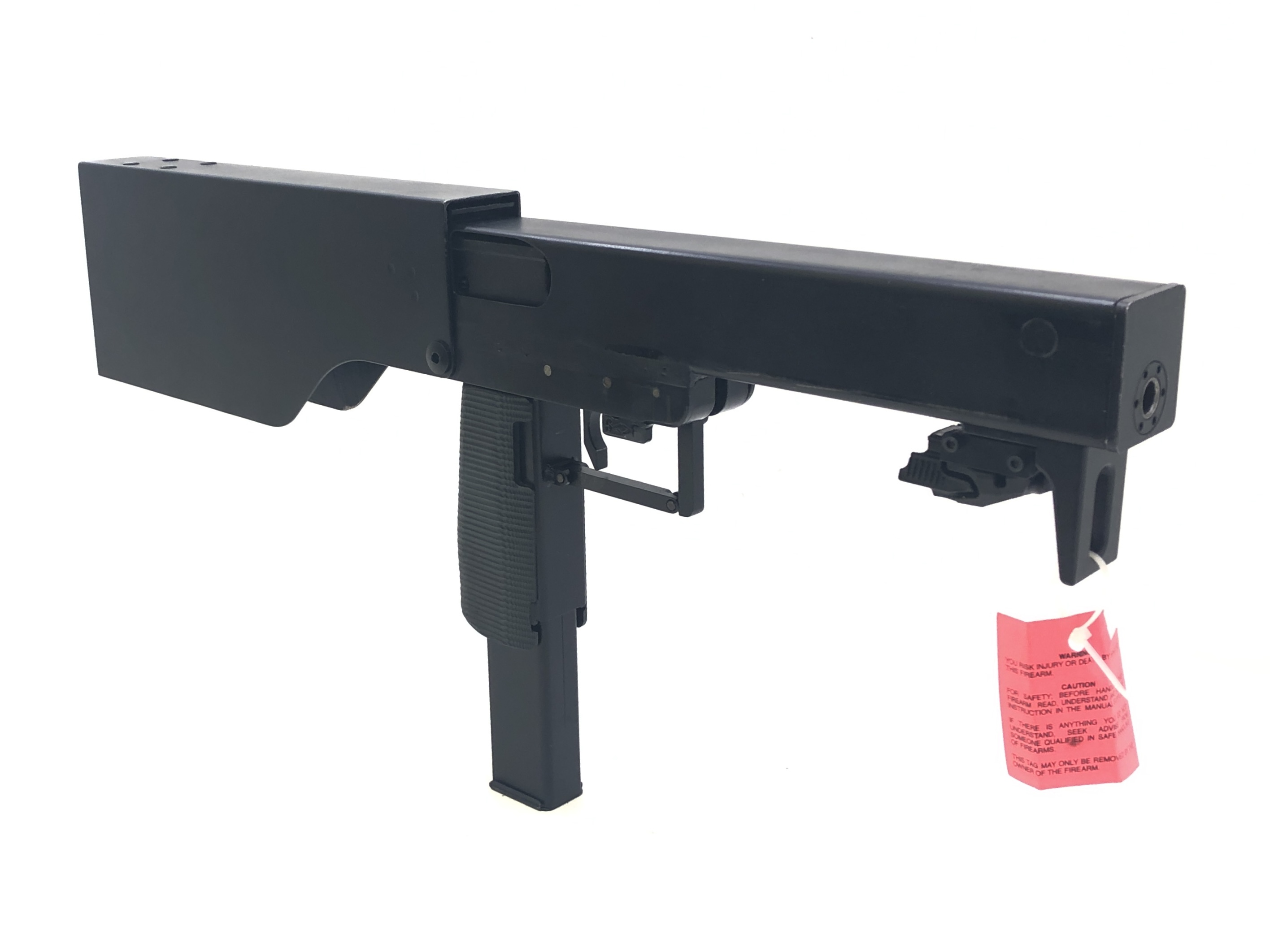 GunSpot Guns for sale | Gun Auction: Pearl Mfg UC-9 9mm Radio Folding ...