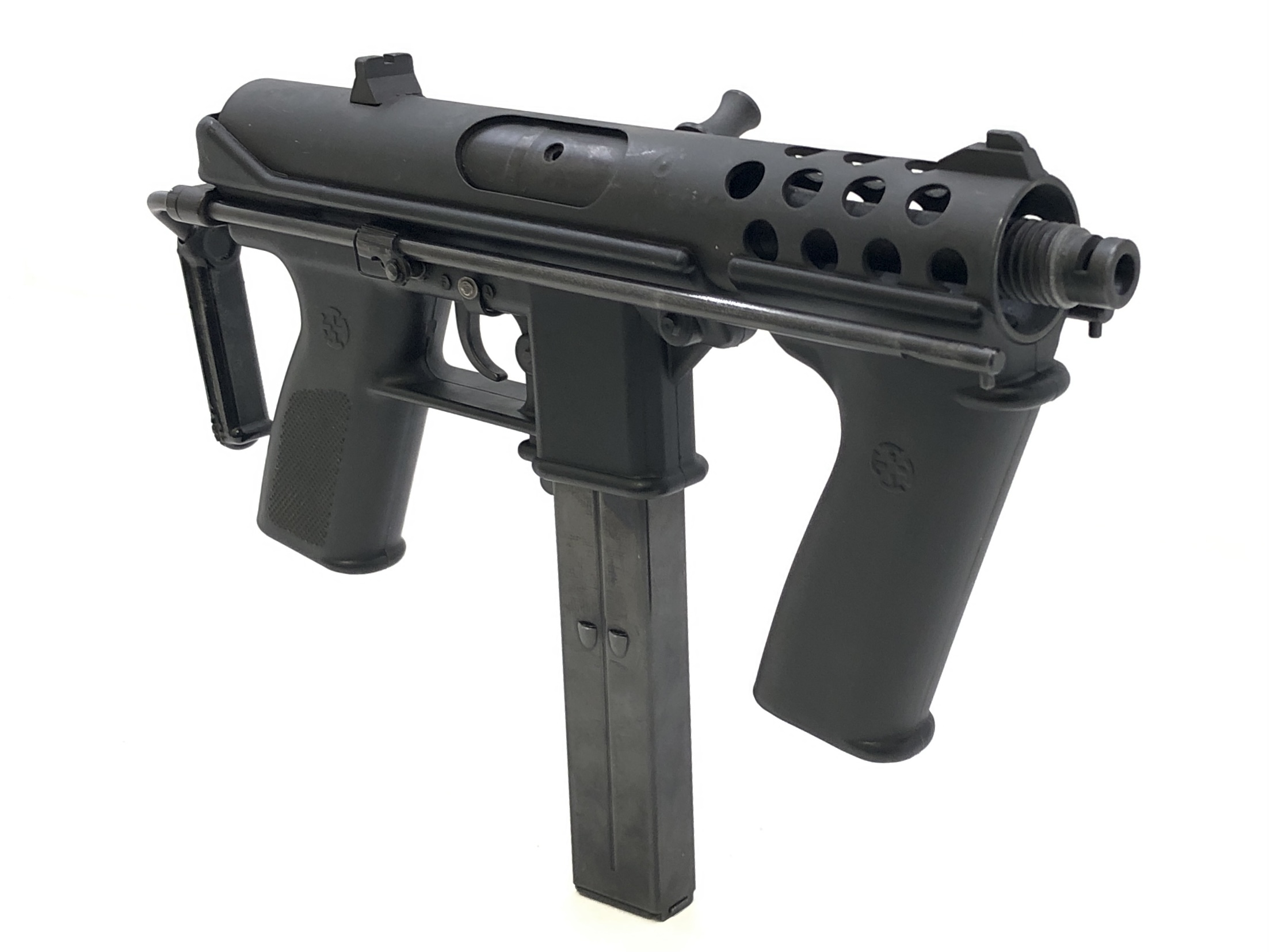 GunSpot Guns for sale | Gun Auction: Rare Interdynamic MP-9 / KG-9 9mm ...