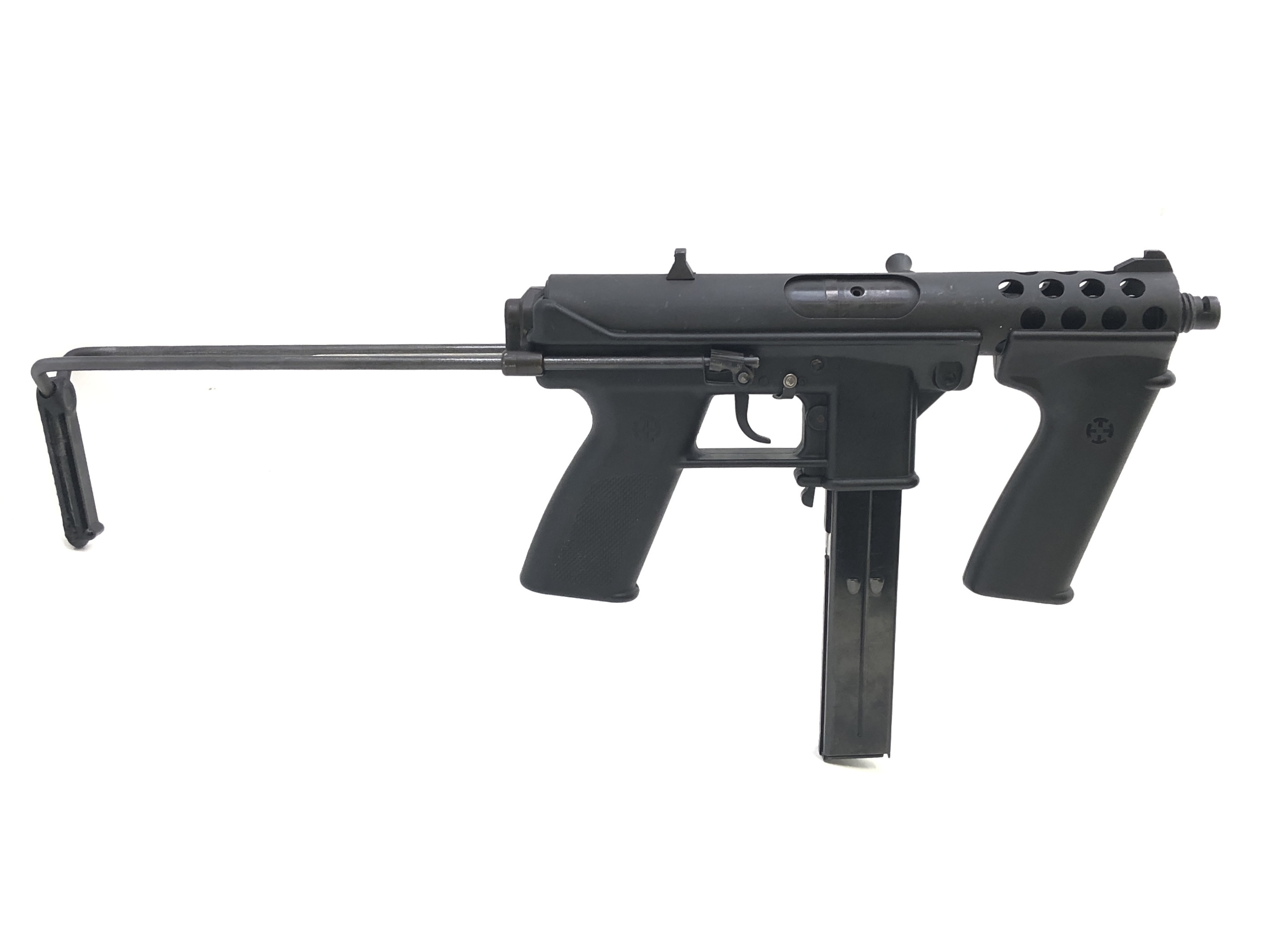 GunSpot Guns for sale | Gun Auction: Rare Interdynamic MP-9 / KG-9 9mm ...