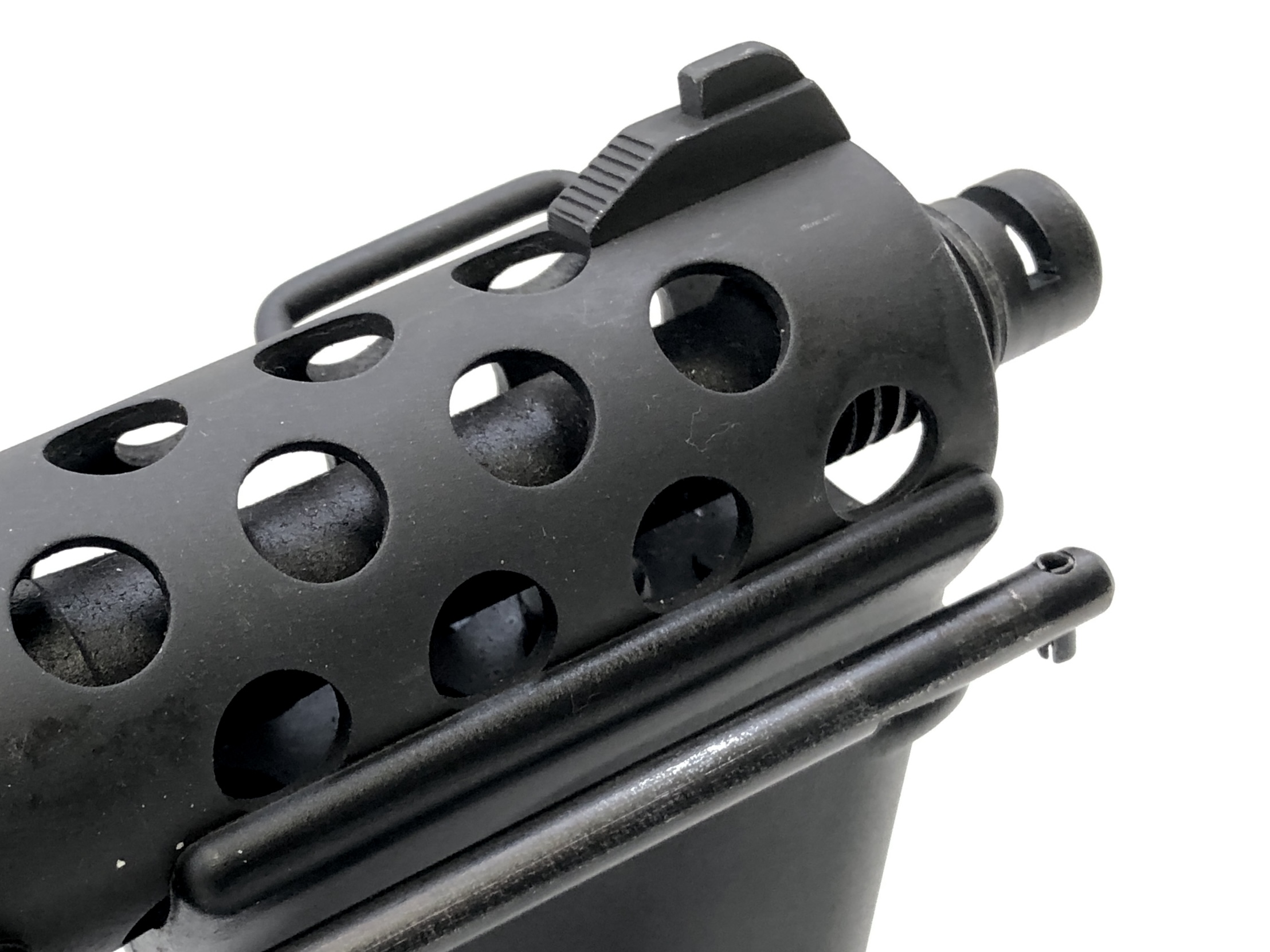 GunSpot Guns for sale | Gun Auction: Rare Interdynamic MP-9 / KG-9 9mm ...