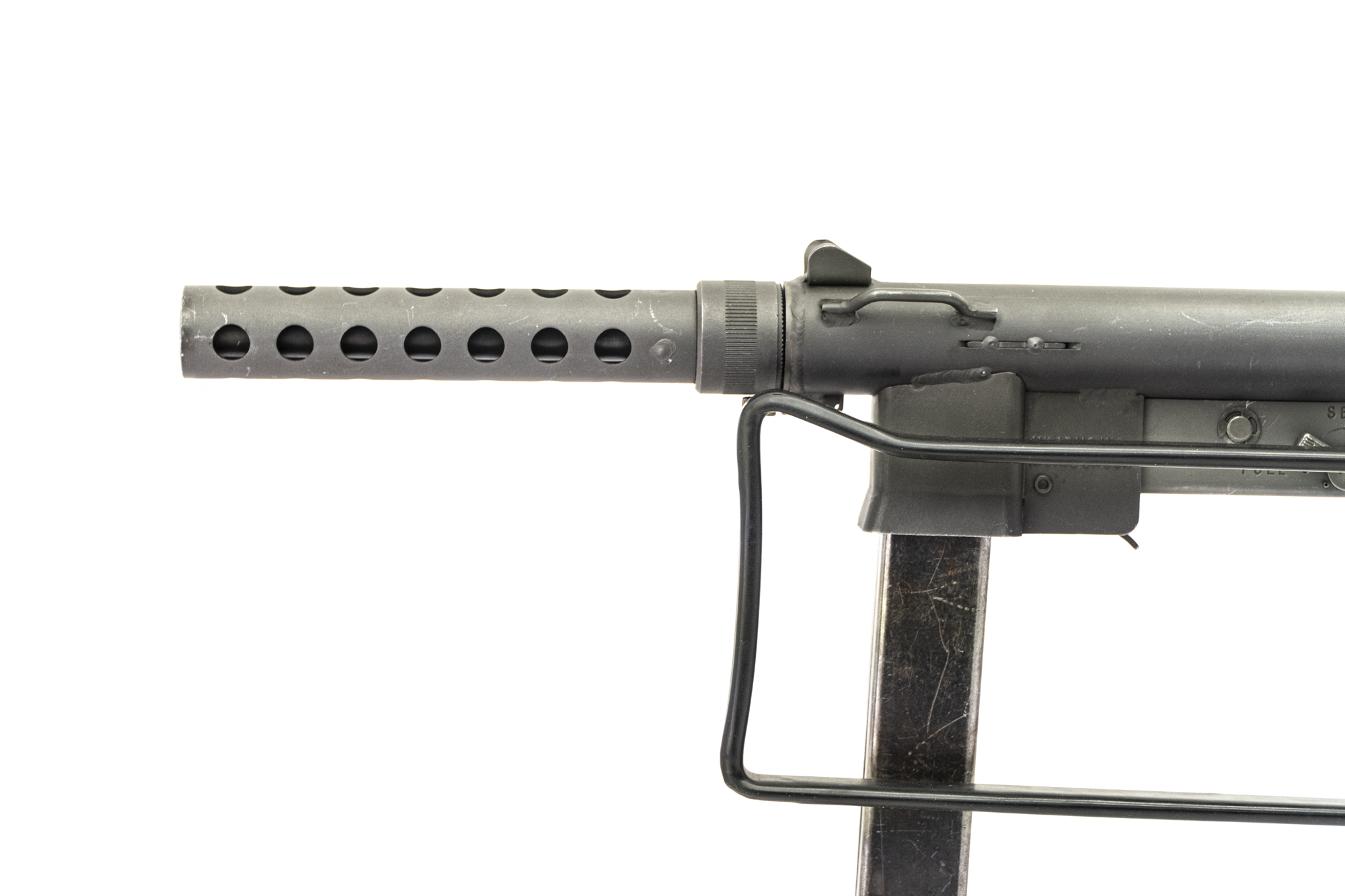 GunSpot Guns for sale | Gun Auction: MK760 Transferable Machine Gun