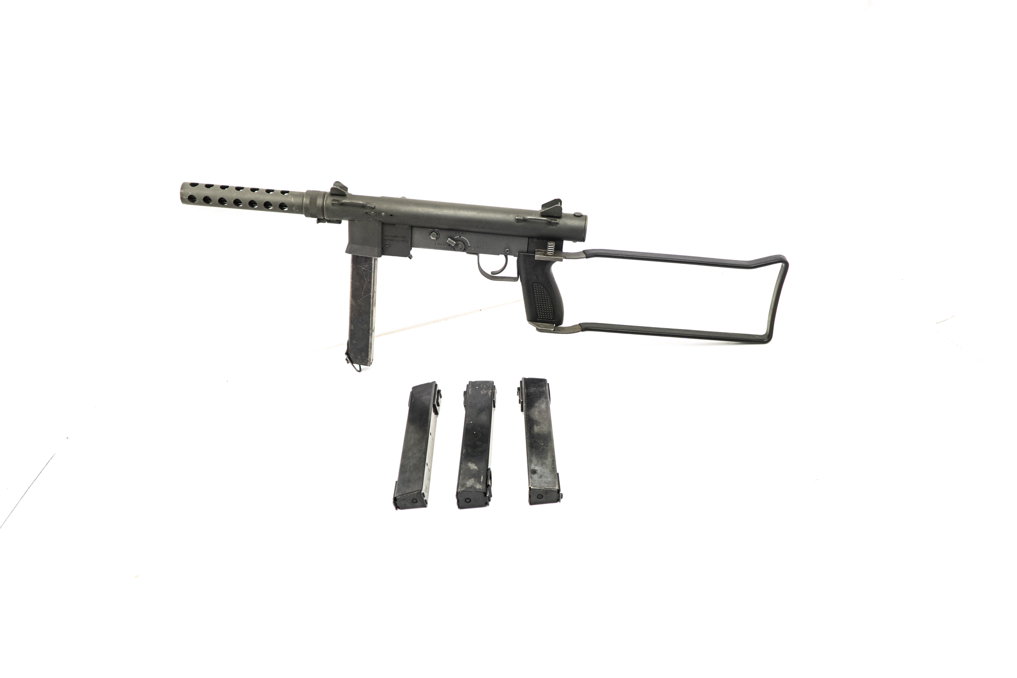 GunSpot Guns for sale | Gun Auction: MK760 Transferable Machine Gun