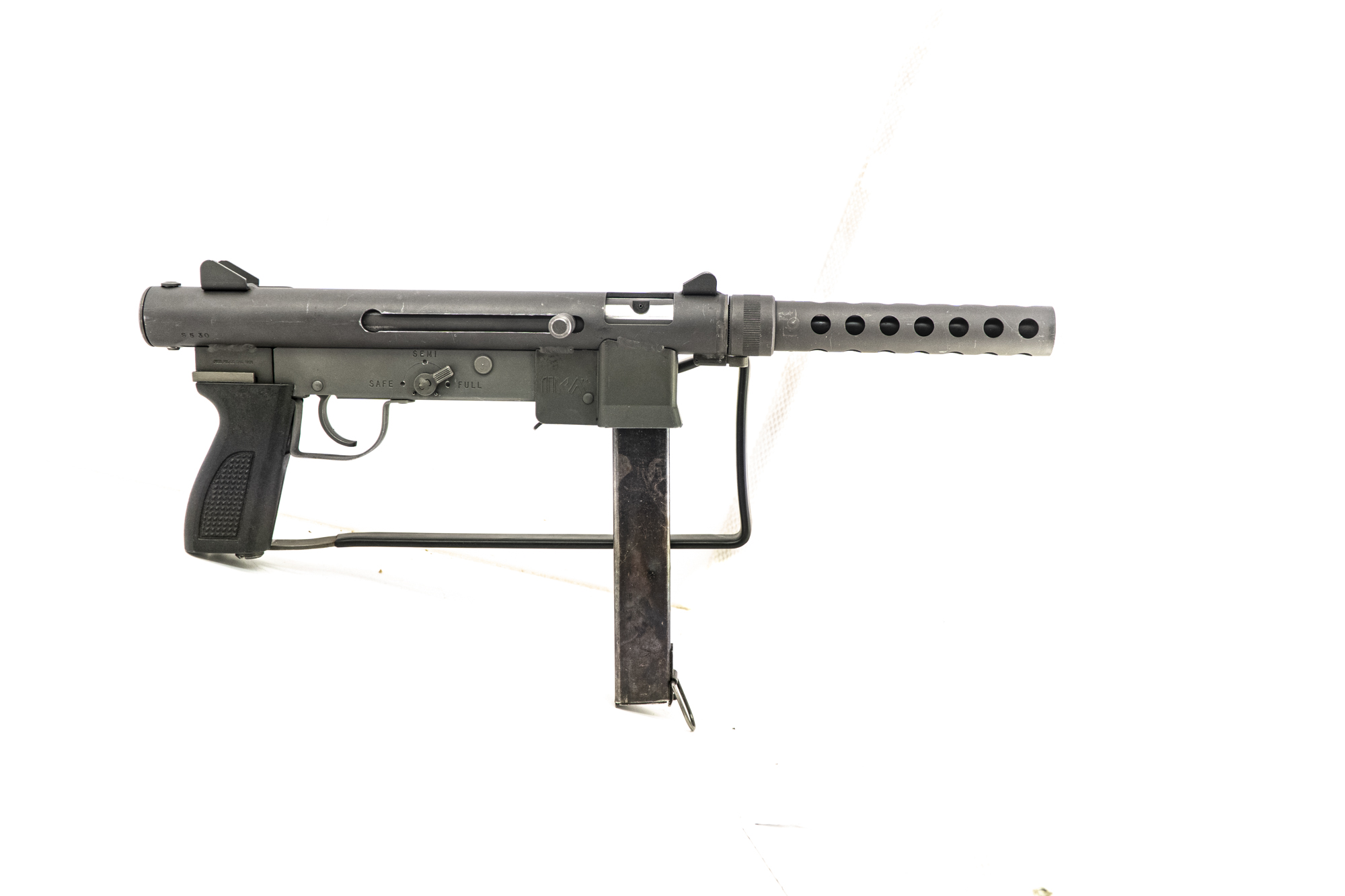 GunSpot Guns for sale | Gun Auction: MK760 Transferable Machine Gun