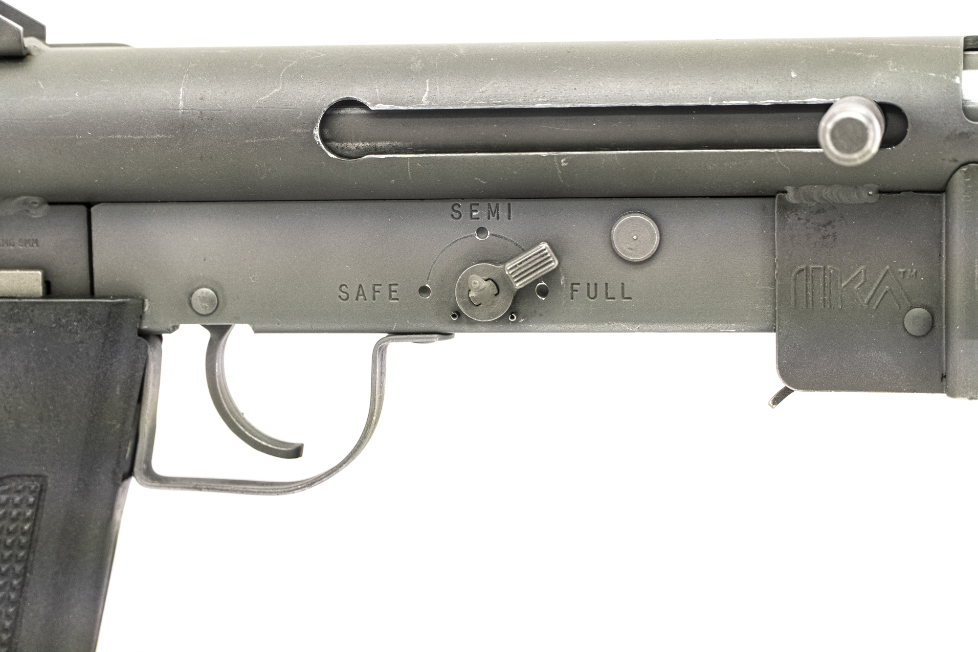 GunSpot Guns for sale | Gun Auction: MK760 Transferable Machine Gun