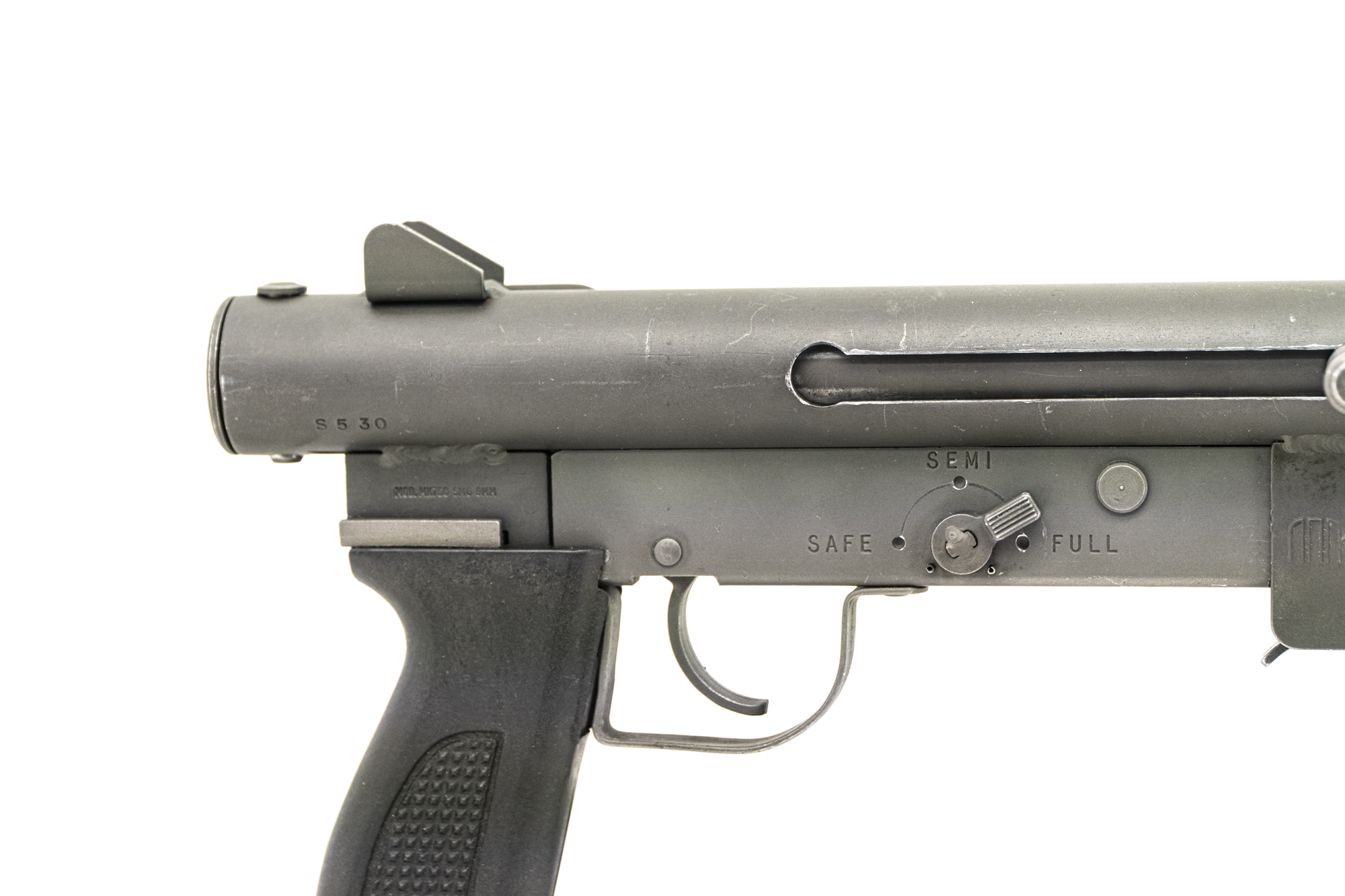 GunSpot Guns for sale | Gun Auction: MK760 Transferable Machine Gun