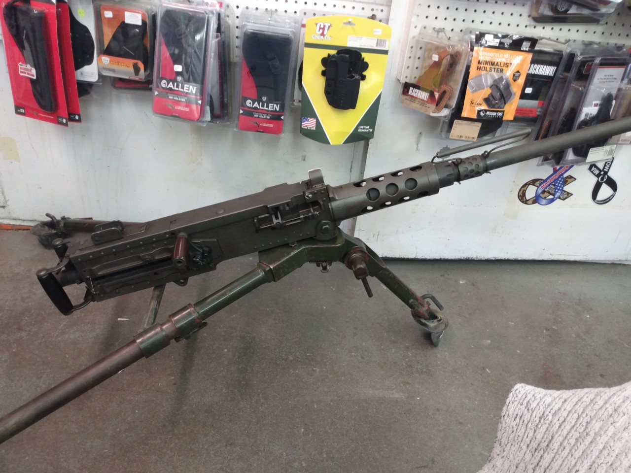 GunSpot Guns for sale | Gun Auction: ER Maples HB M2 50