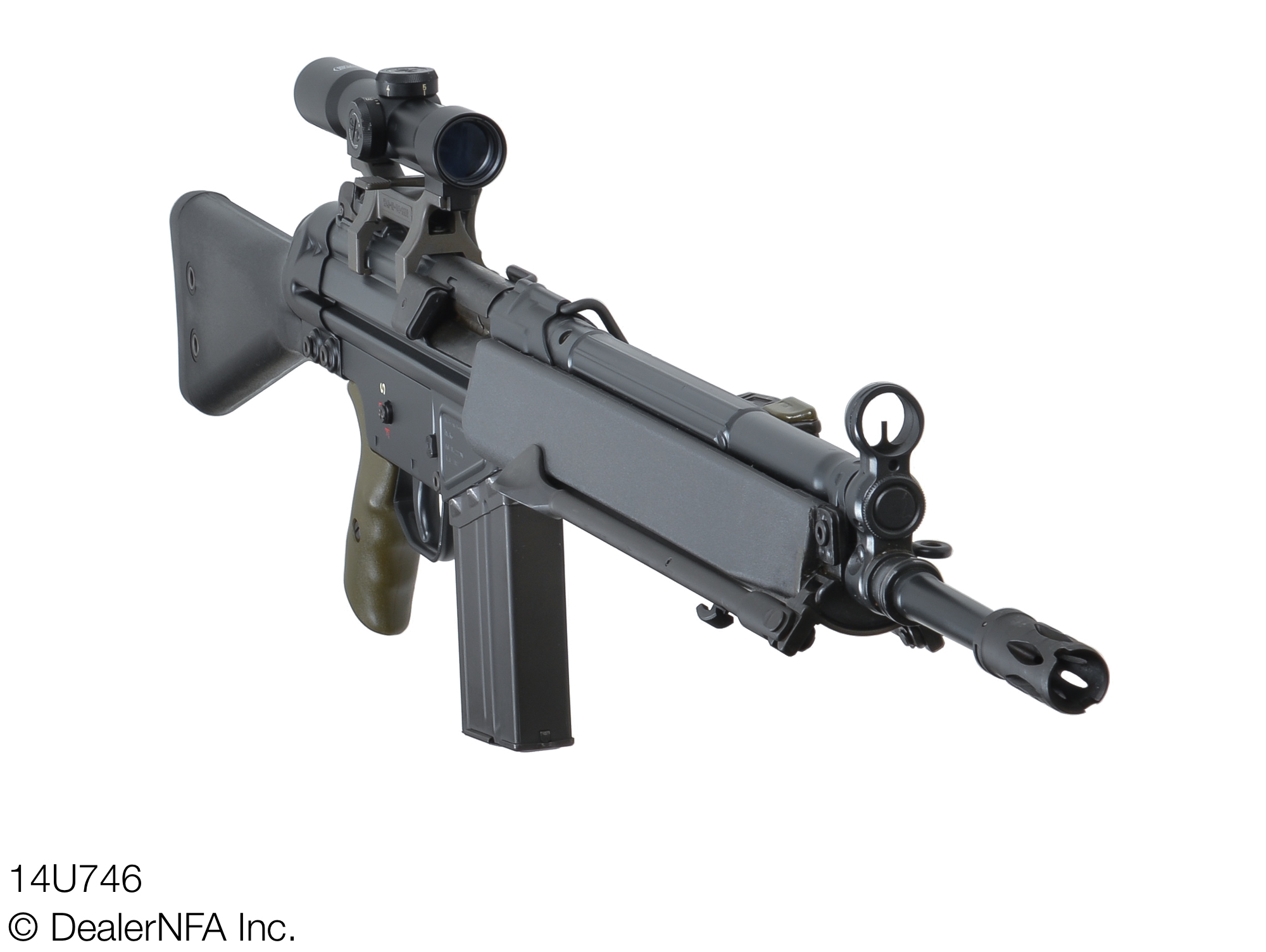 GunSpot Guns for sale | Gun Auction: HKG3, “Keeper” Pre-May, Loaded ...