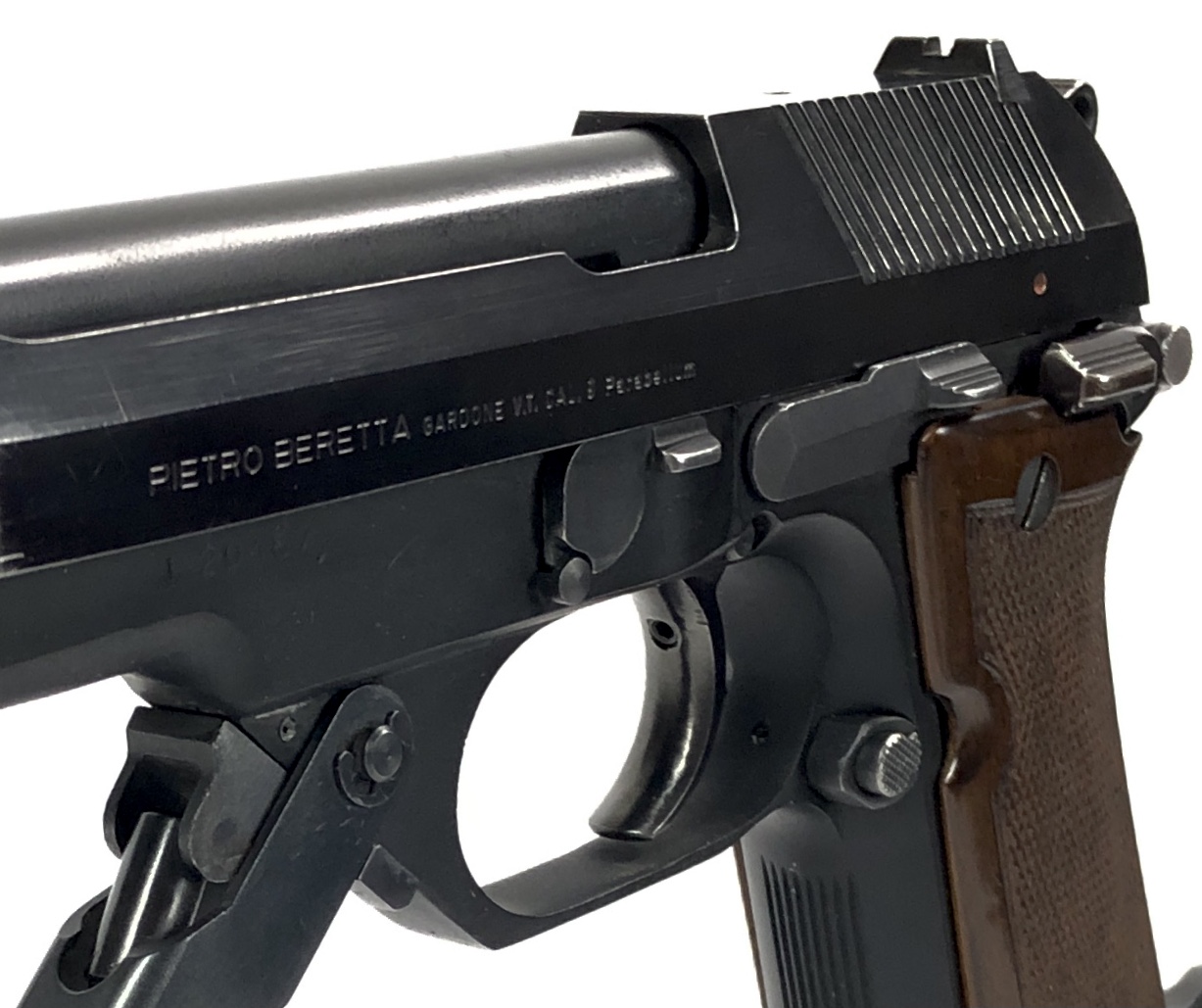 GunSpot Guns for sale | Gun Auction: Ultra Rare Beretta 93R 9x19mm ...