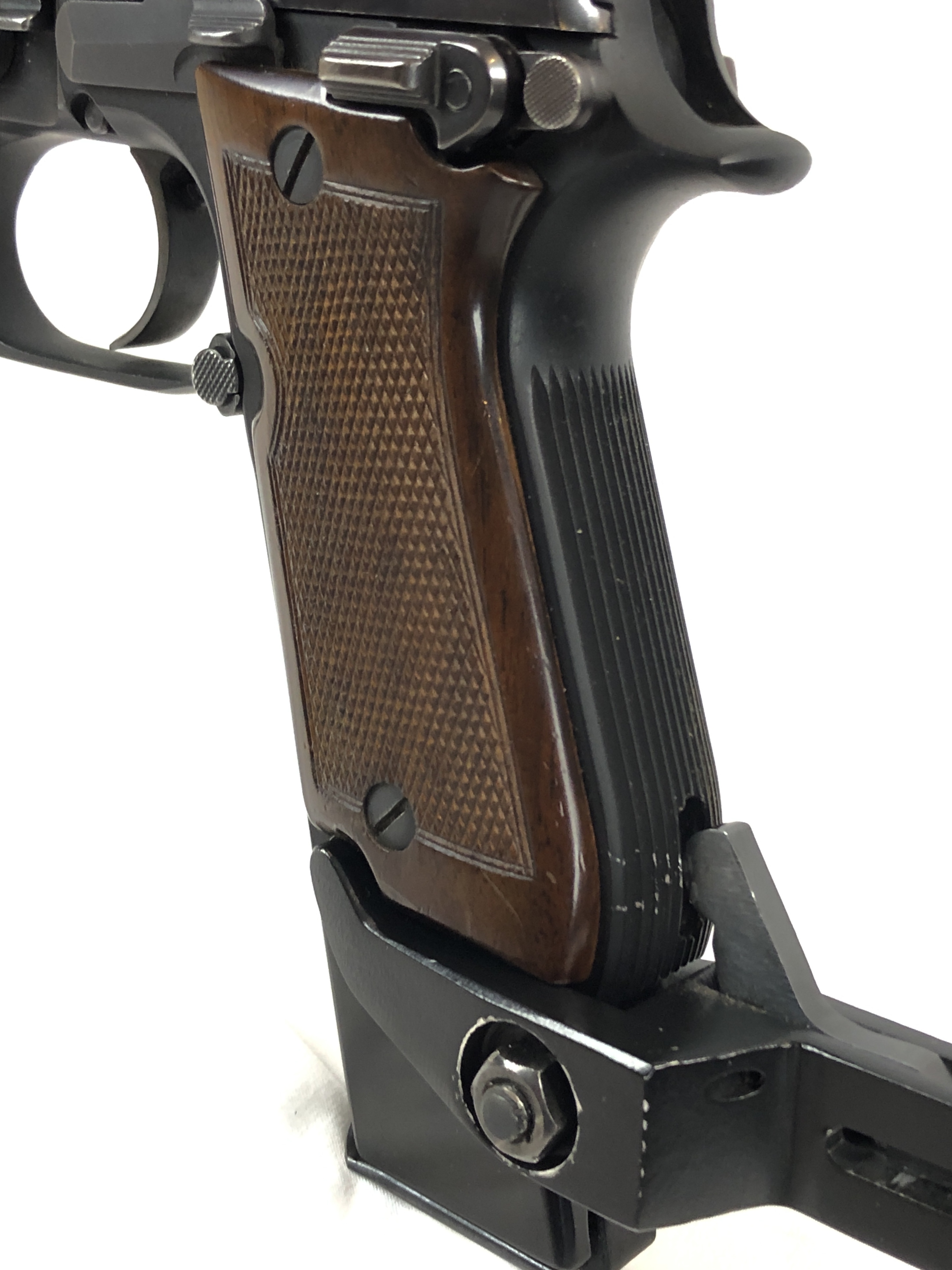 GunSpot Guns for sale | Gun Auction: Ultra Rare Beretta 93R 9x19mm ...