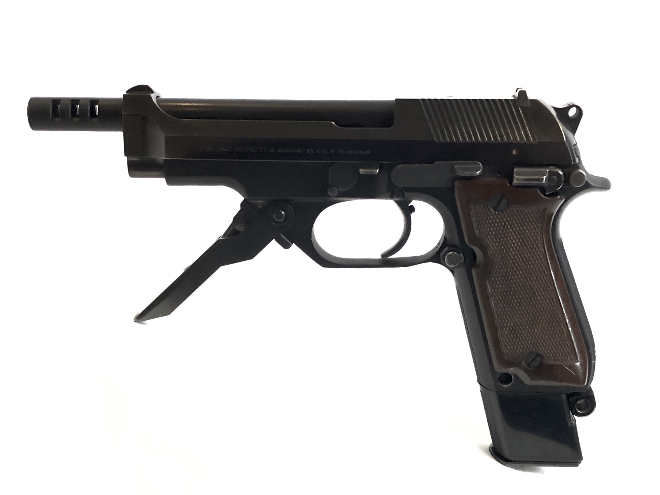 GunSpot Guns for sale | Gun Auction: Ultra Rare Beretta 93R 9x19mm ...