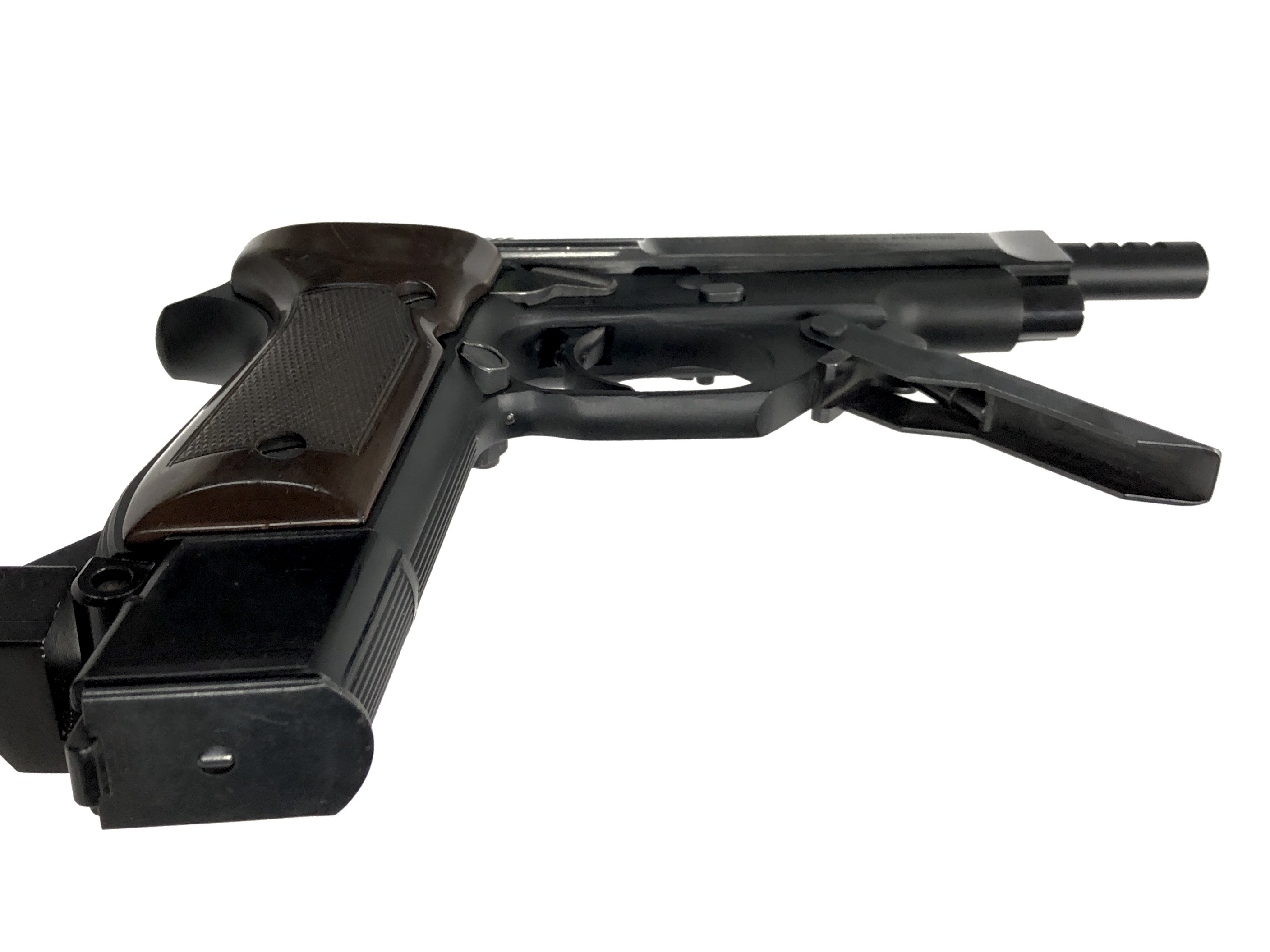 GunSpot Guns for sale | Gun Auction: Ultra Rare Beretta 93R 9x19mm ...