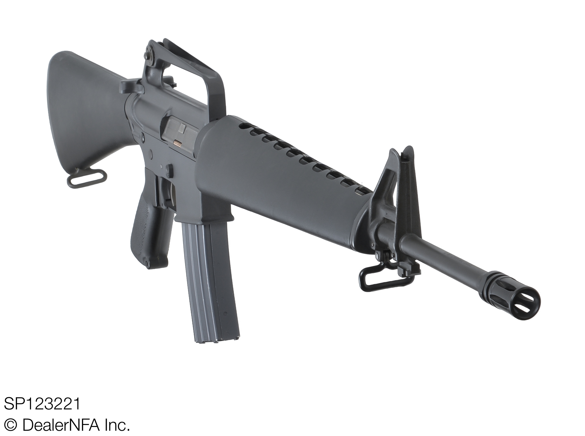 GunSpot Guns for sale | Gun Auction: Colt AR15 With “Married DIAS ...