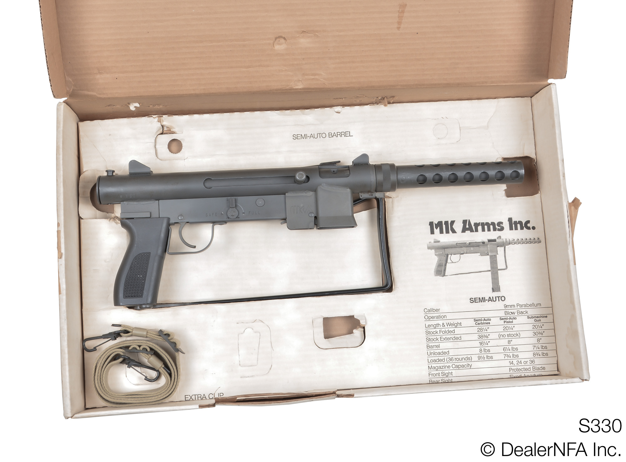 GunSpot Guns for sale | Gun Auction: MK760, 9mm, Excellent