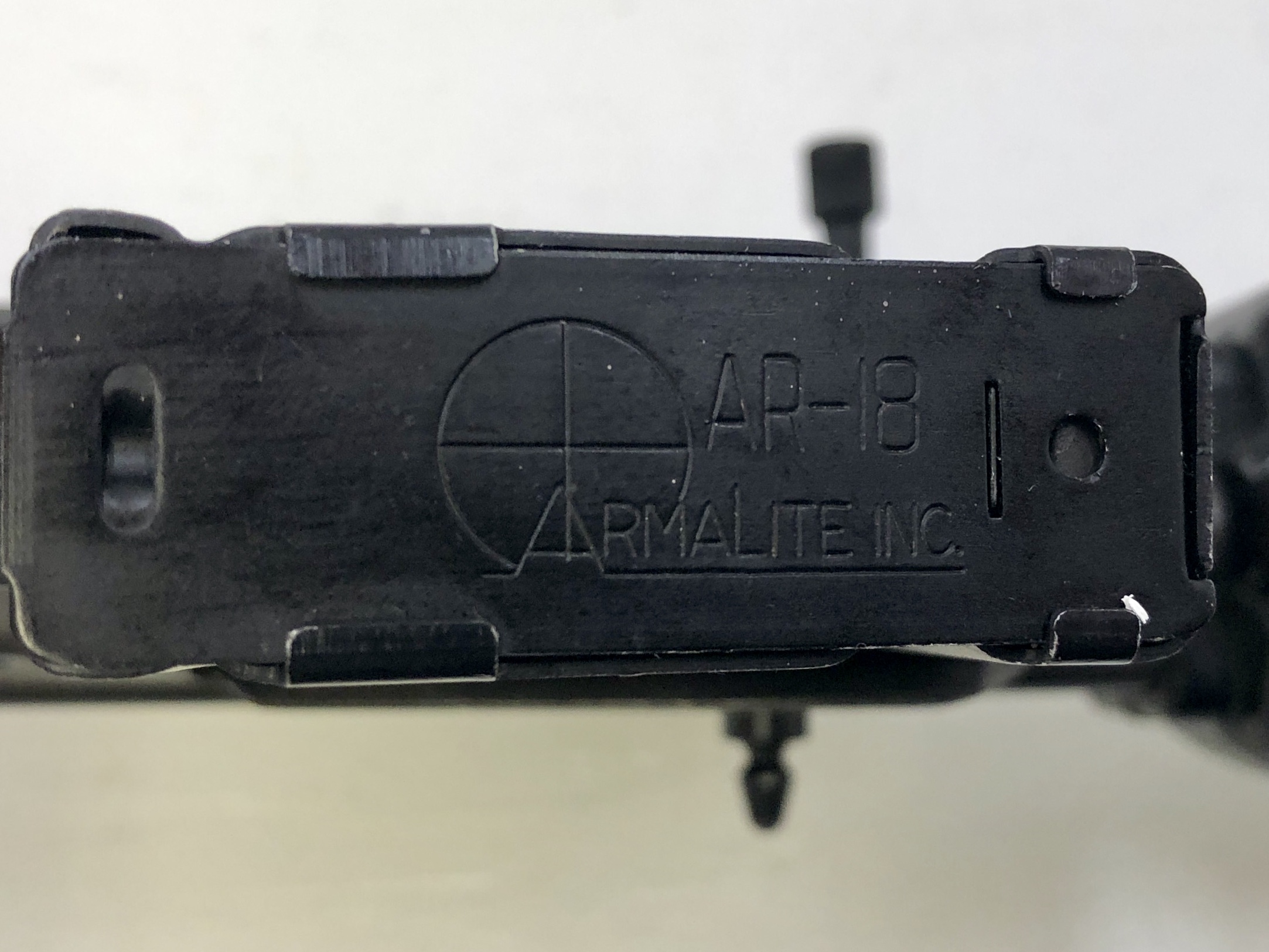 GunSpot | Rare Armalite AR-18 Shorty 5.56mm Transferable Factory ...