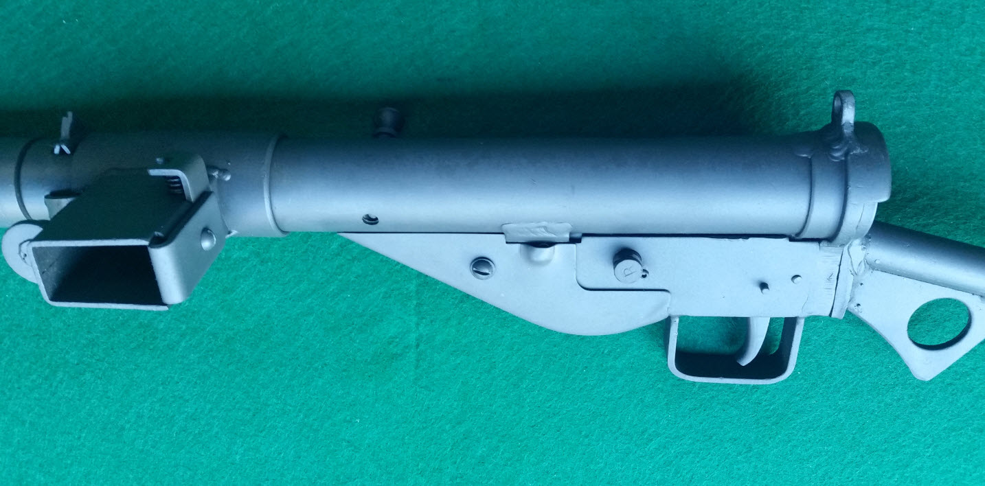 GunSpot Guns for sale | Gun Auction: STEN MKII