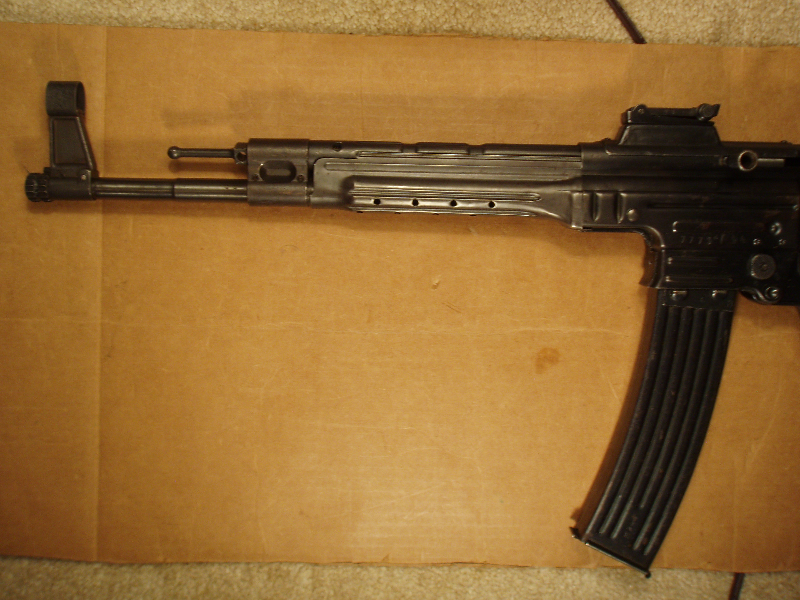 GunSpot Guns for sale | Gun Auction: MP43 Matching Numbers