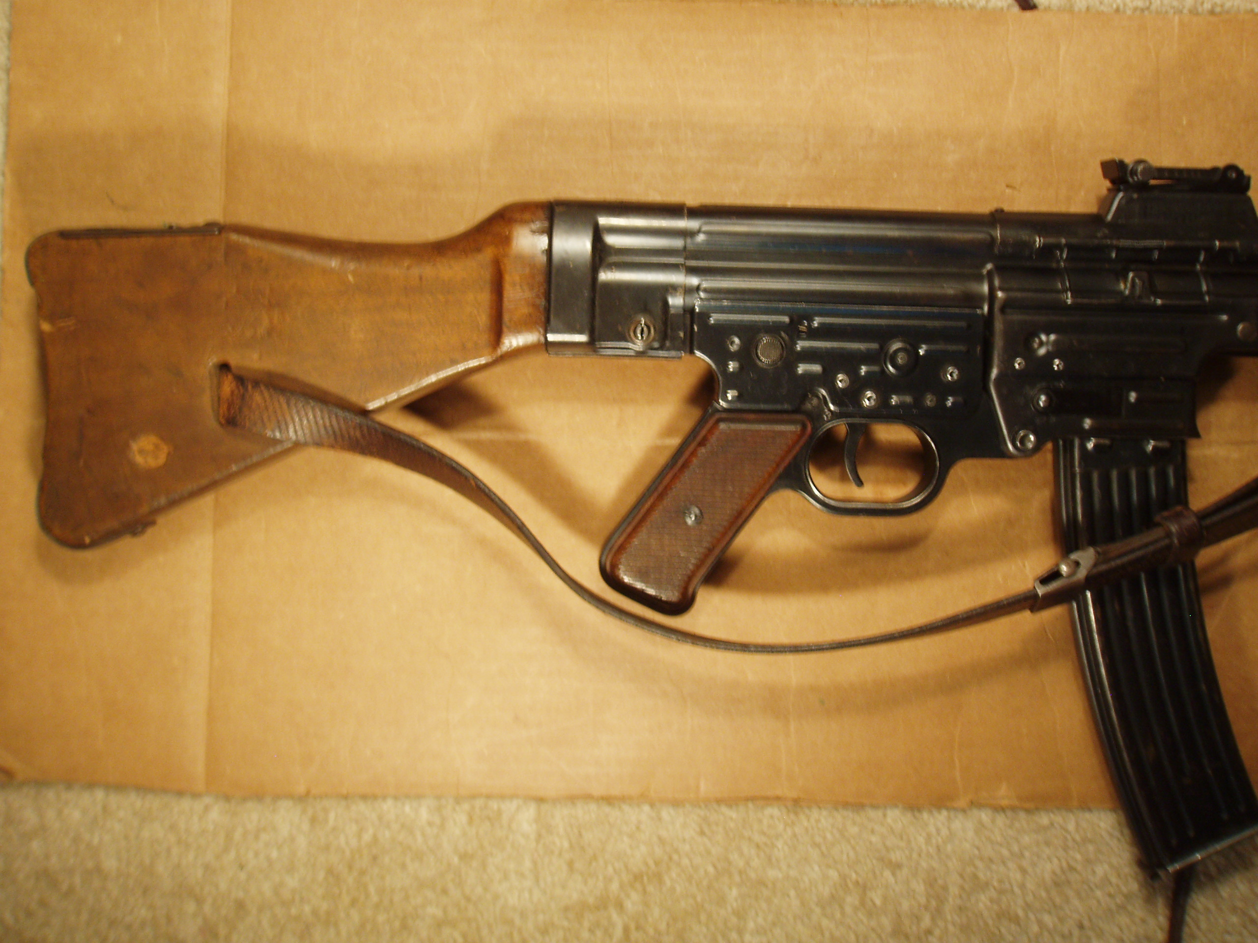 GunSpot Guns for sale | Gun Auction: MP43 Matching Numbers