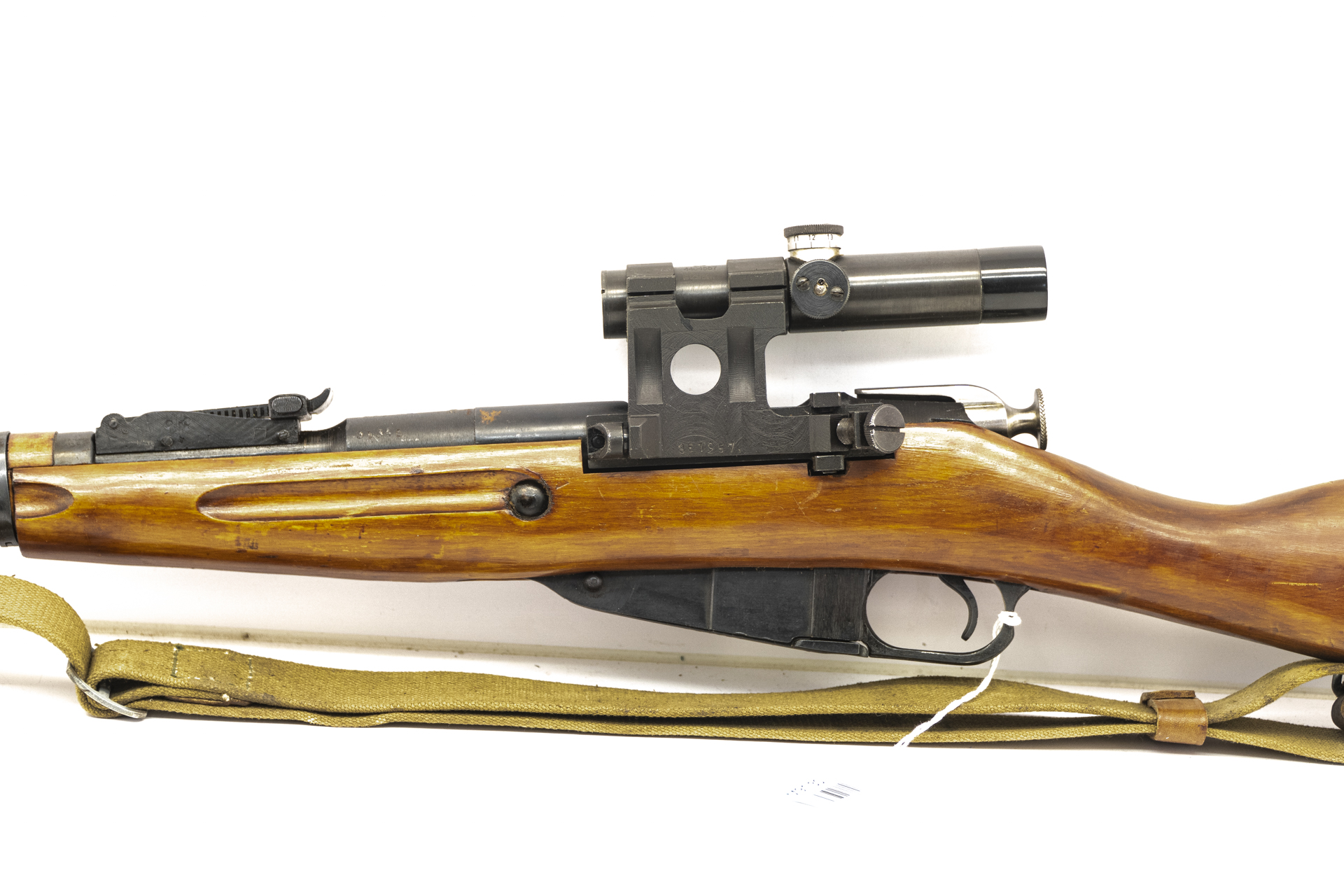 GunSpot Guns for sale | Gun Auction: Mosin M91/30 Sniper