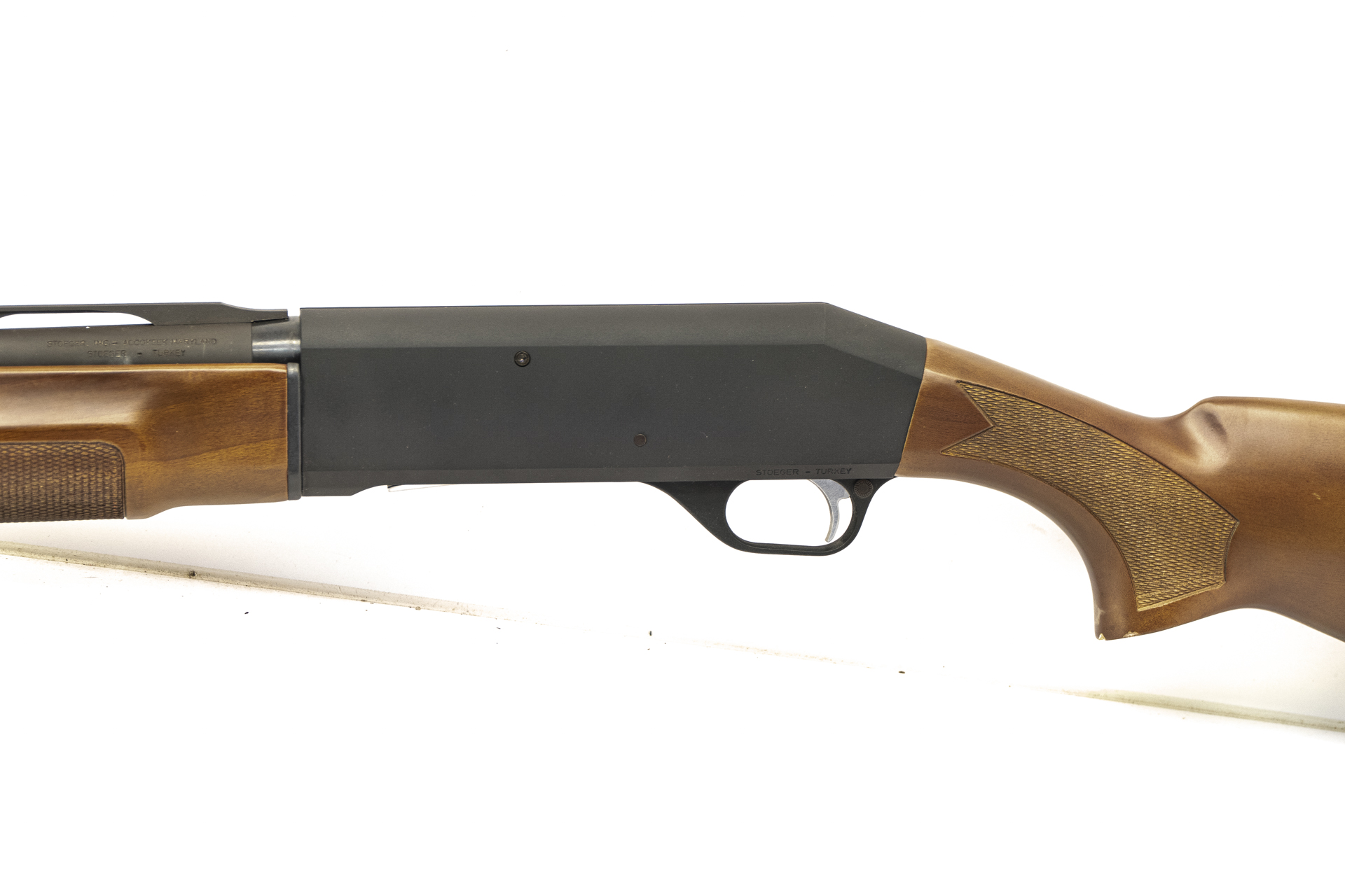 Sections & Categories