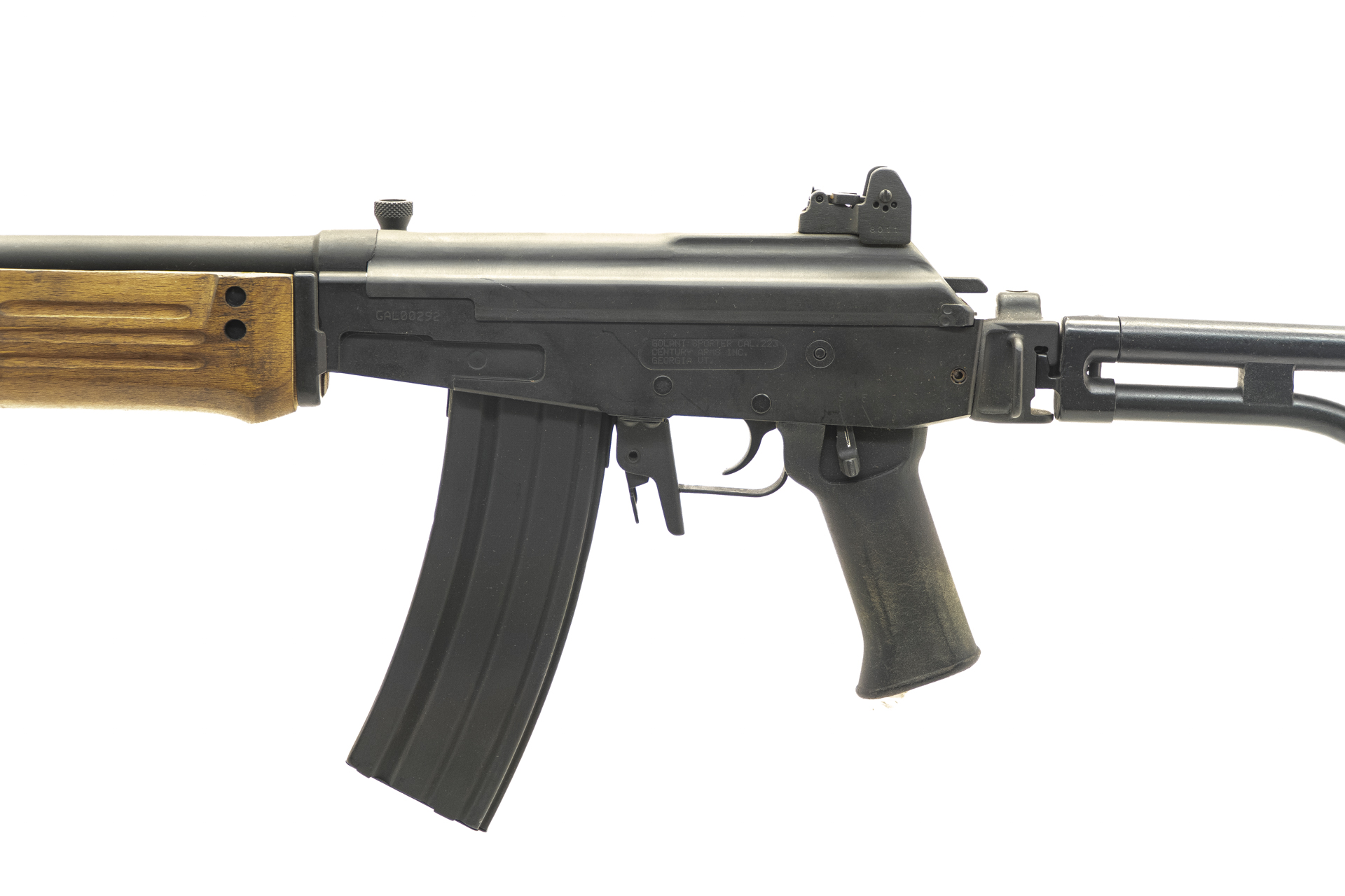 GunSpot Guns for sale | Gun Auction: Century Golani Sporter