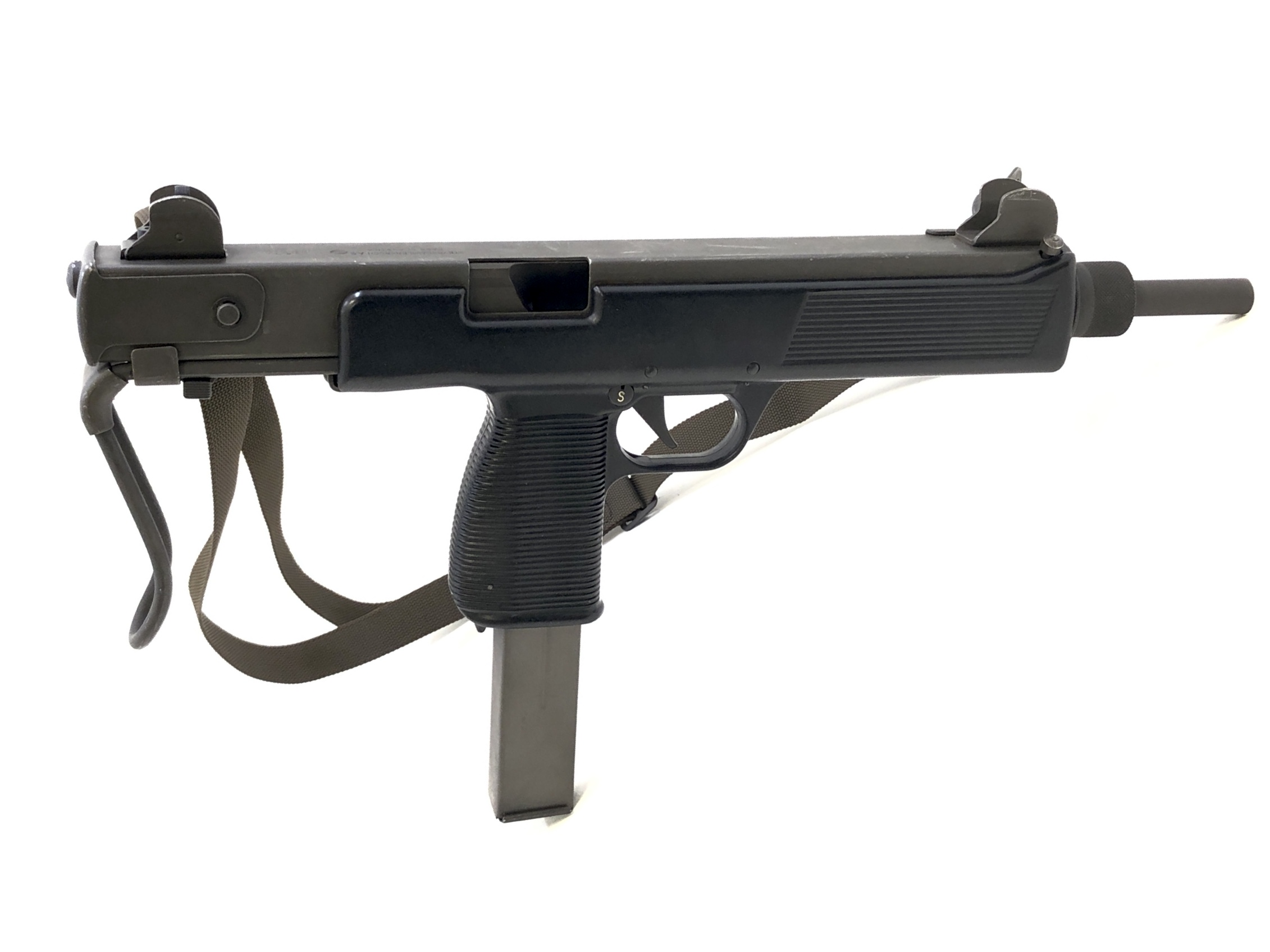 GunSpot Guns for sale | Gun Auction: Steyr MPi-69 9x19mm Pre May Dealer ...