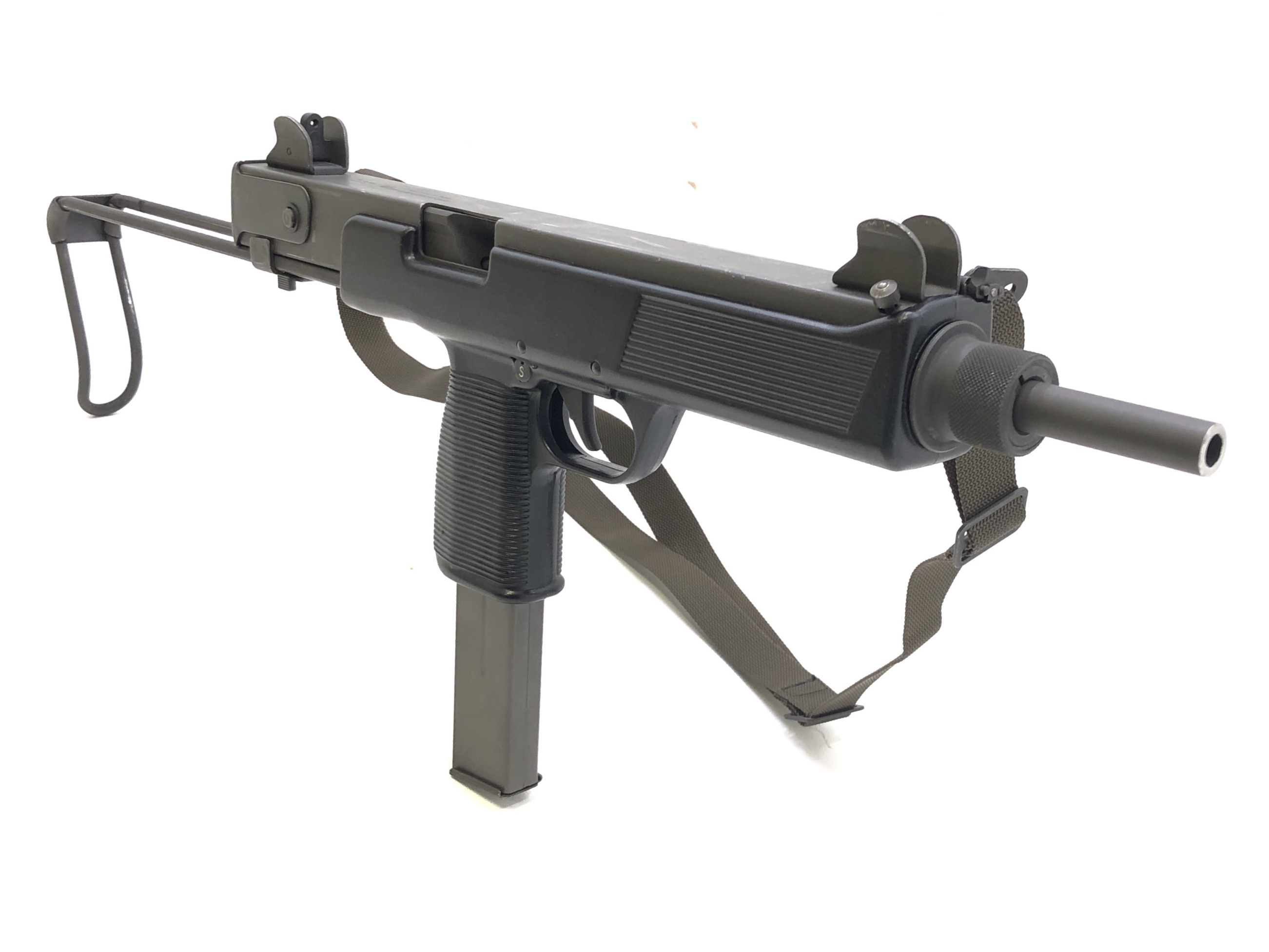 GunSpot Guns for sale | Gun Auction: Steyr MPi-69 9x19mm Pre May Dealer ...