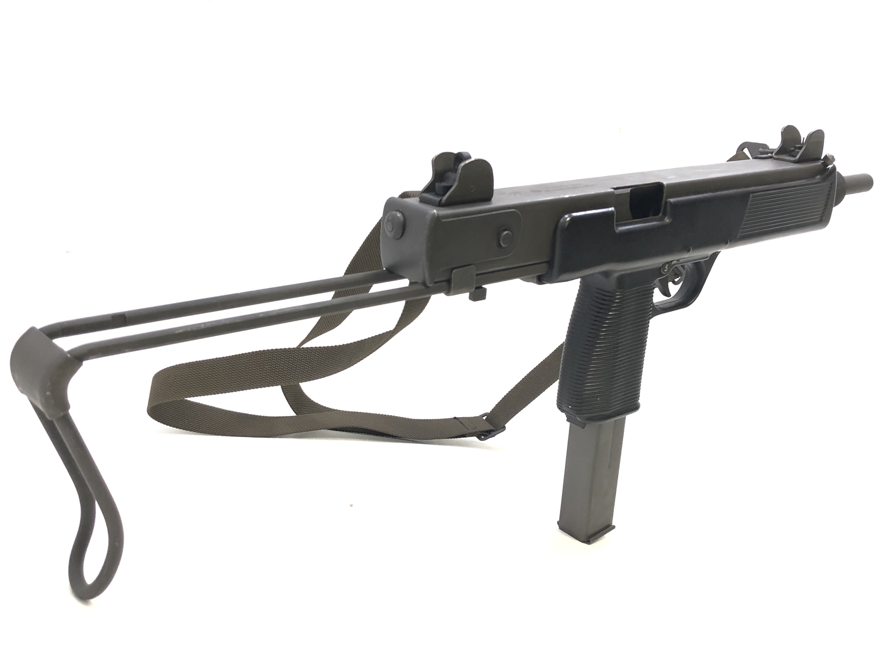 GunSpot Guns for sale | Gun Auction: Steyr MPi-69 9x19mm Pre May Dealer ...