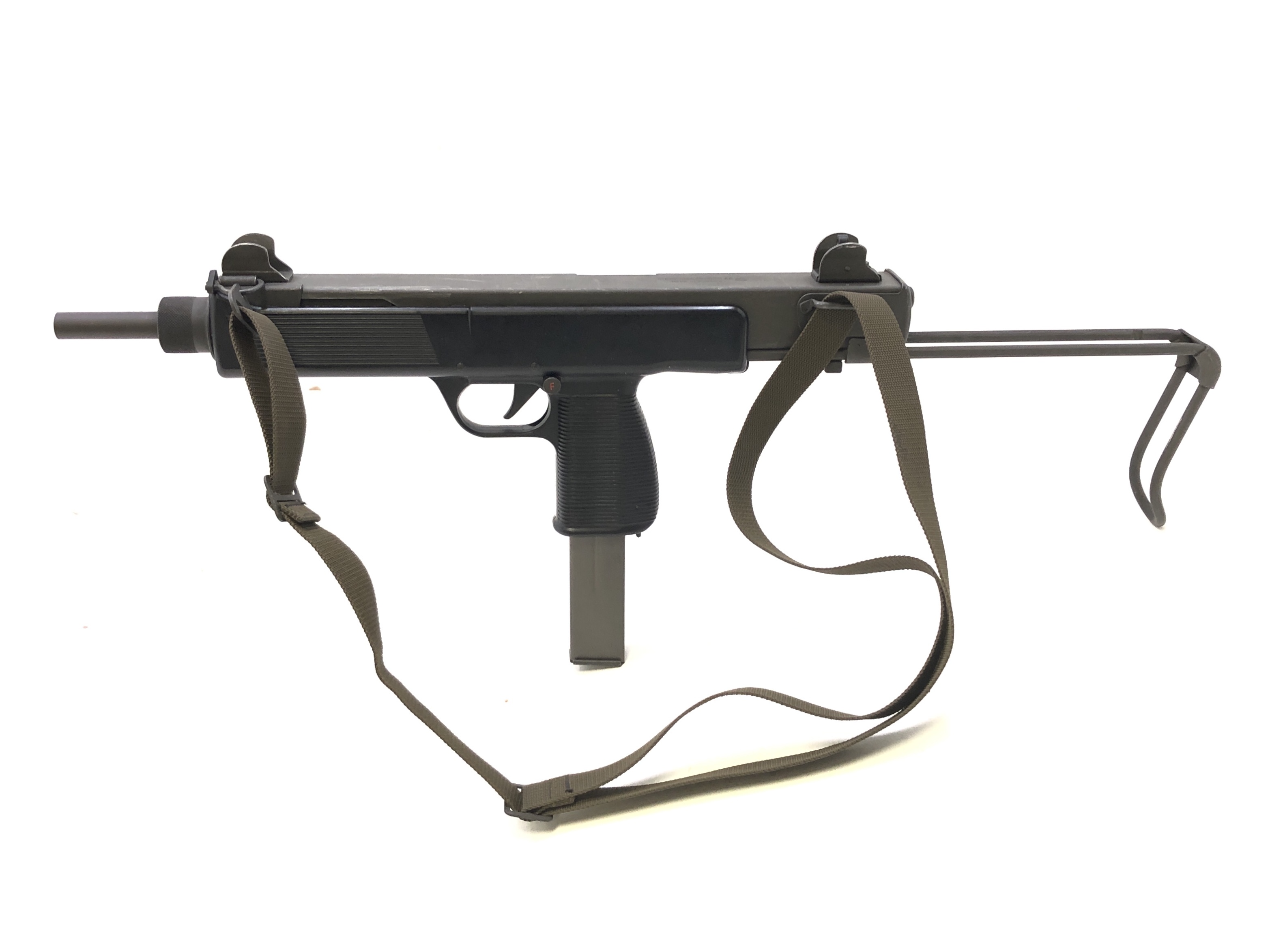GunSpot Guns for sale | Gun Auction: Steyr MPi-69 9x19mm Pre May Dealer ...