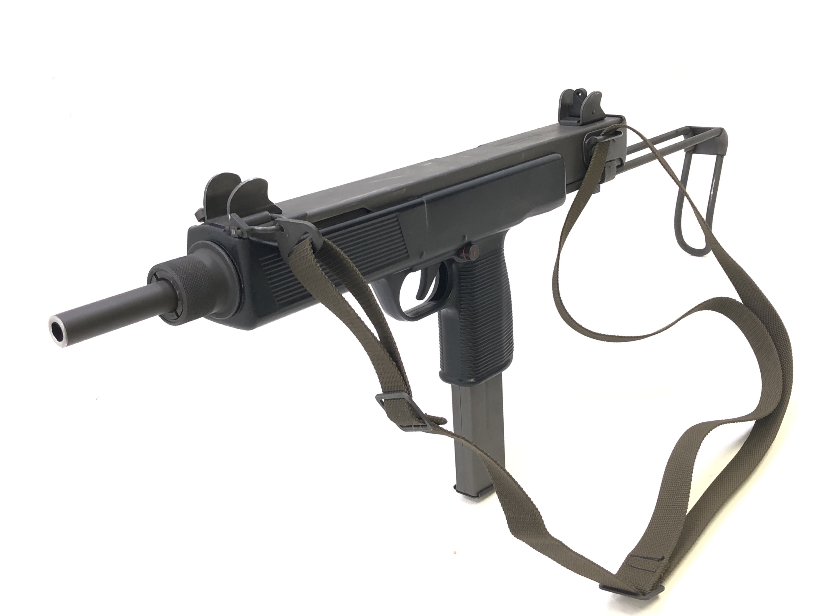 GunSpot Guns for sale | Gun Auction: Steyr MPi-69 9x19mm Pre May Dealer ...