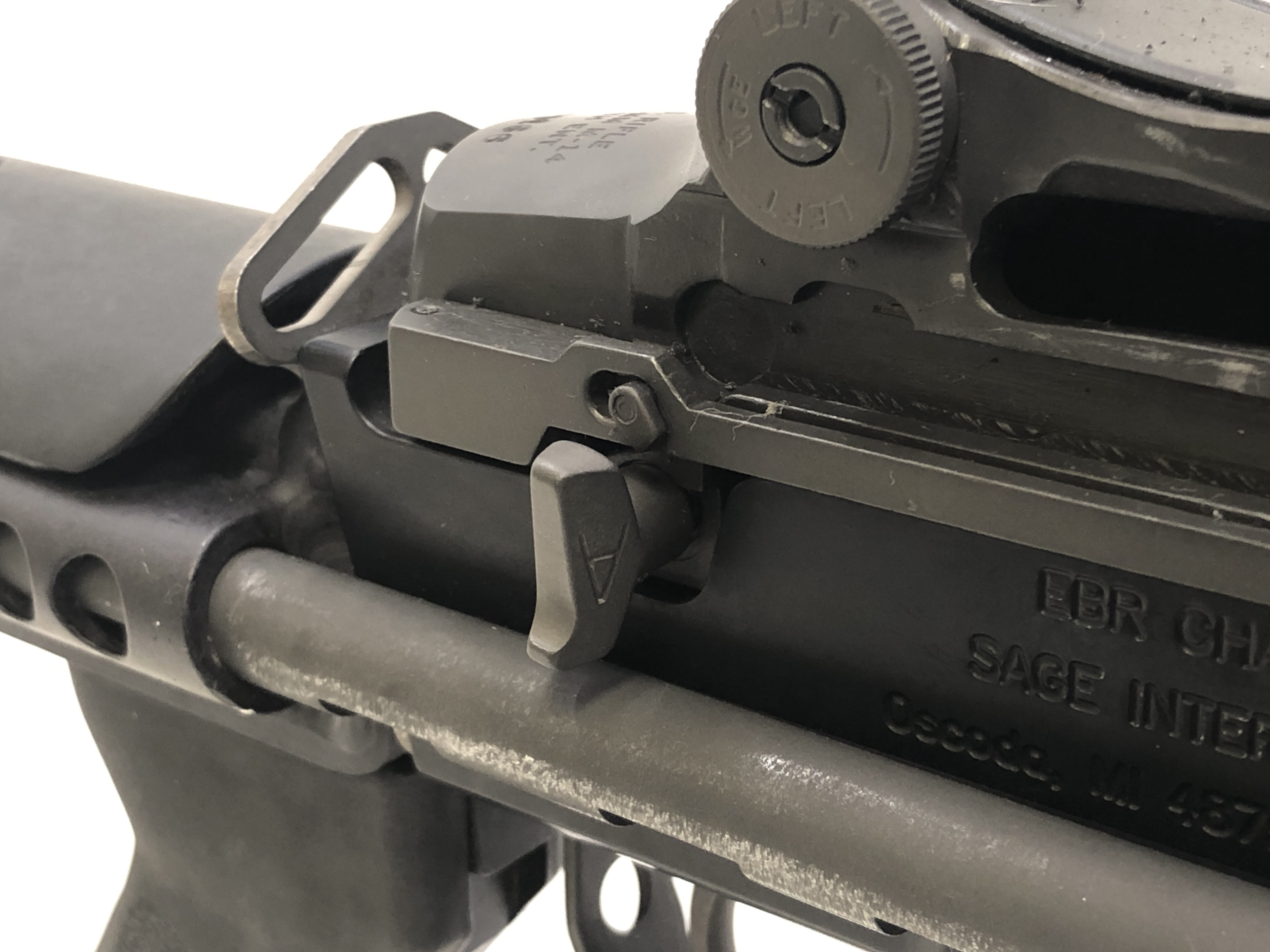 GunSpot Guns for sale | Gun Auction: SEI Mk-14 Mod 0 7.62x51mm EBR ...