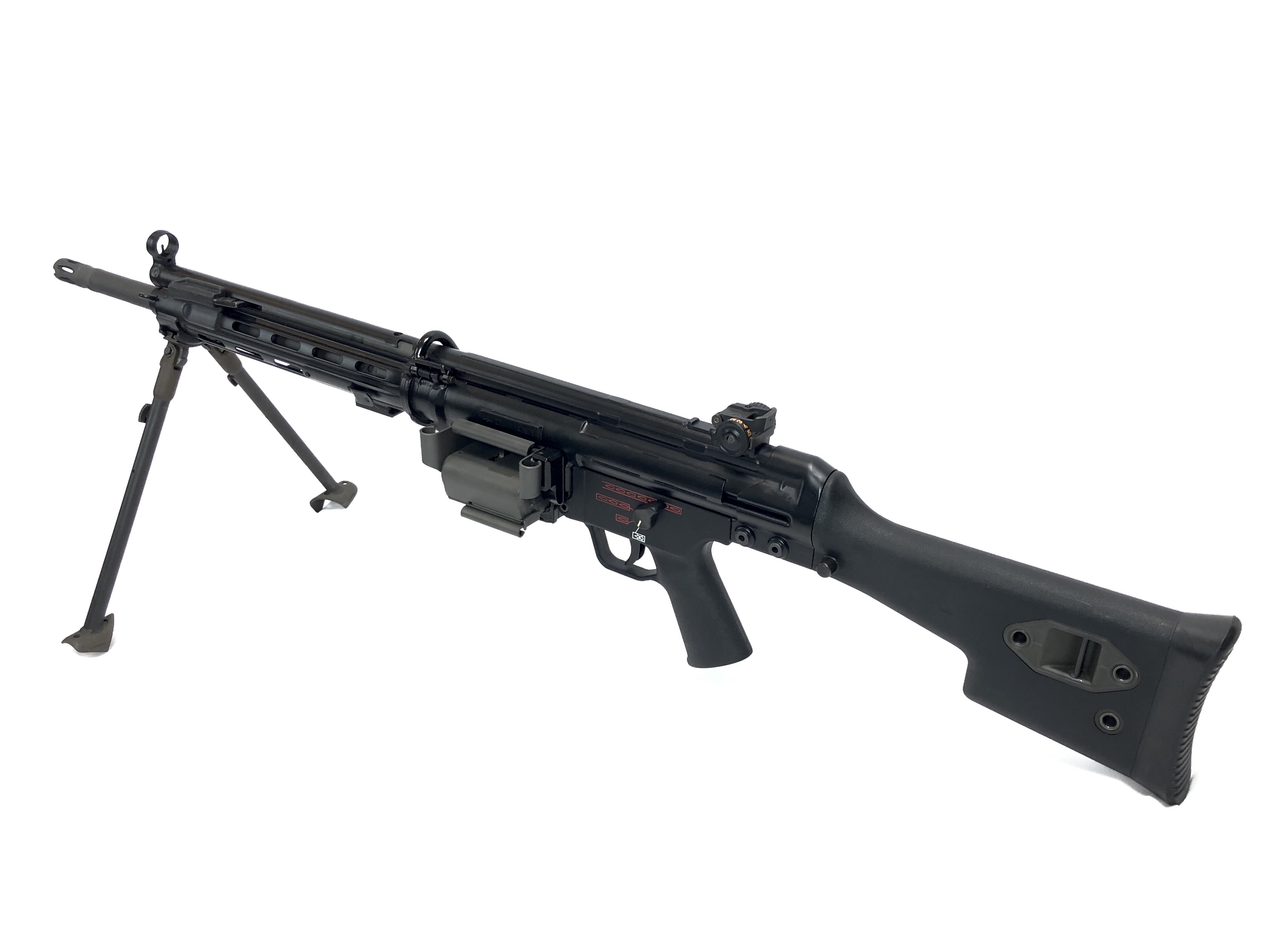 GunSpot Guns for sale | Gun Auction: Heckler & Koch HK 21 7.62mm NATO ...