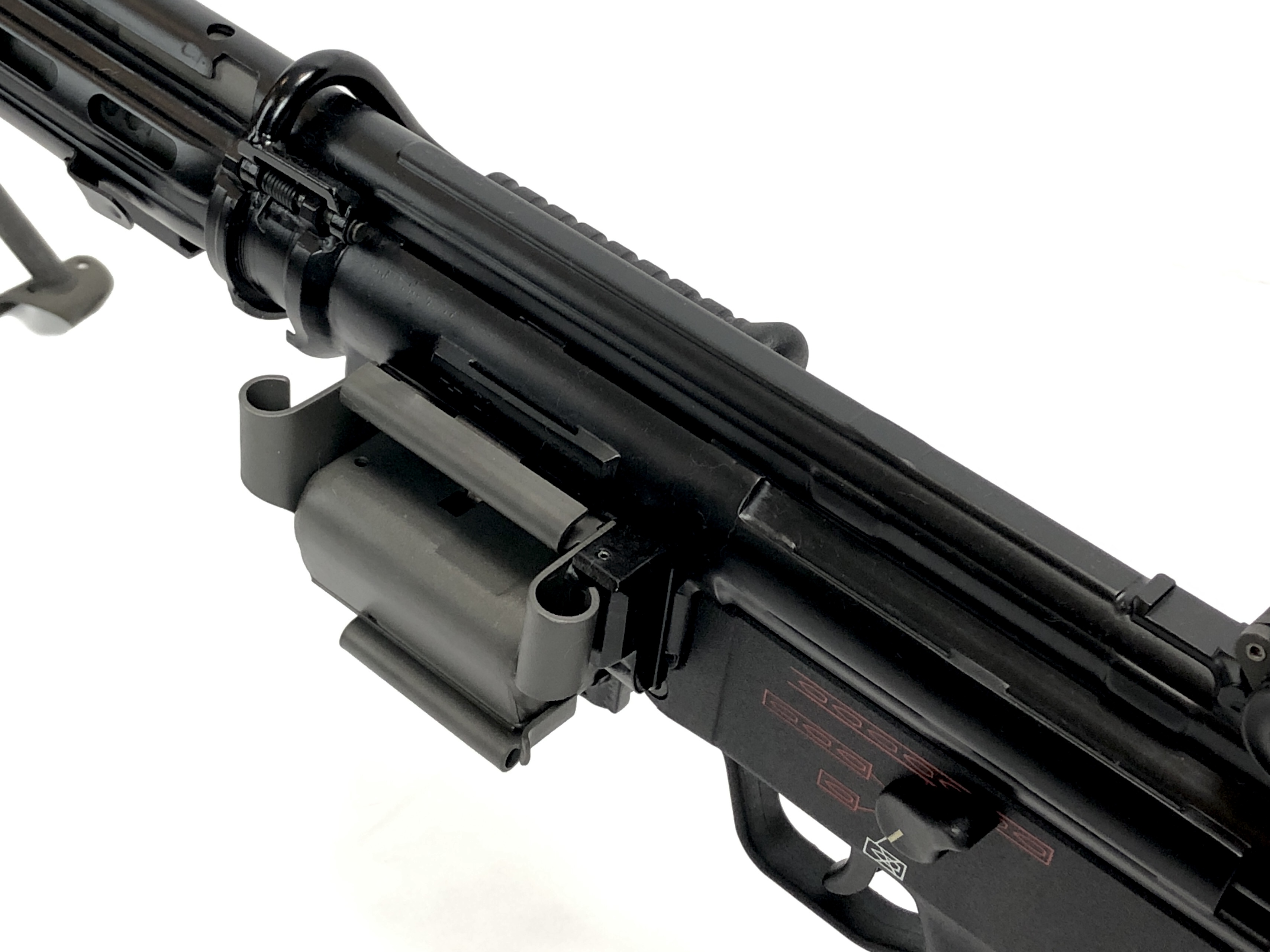 GunSpot Guns for sale | Gun Auction: Heckler & Koch HK 21 7.62mm NATO ...