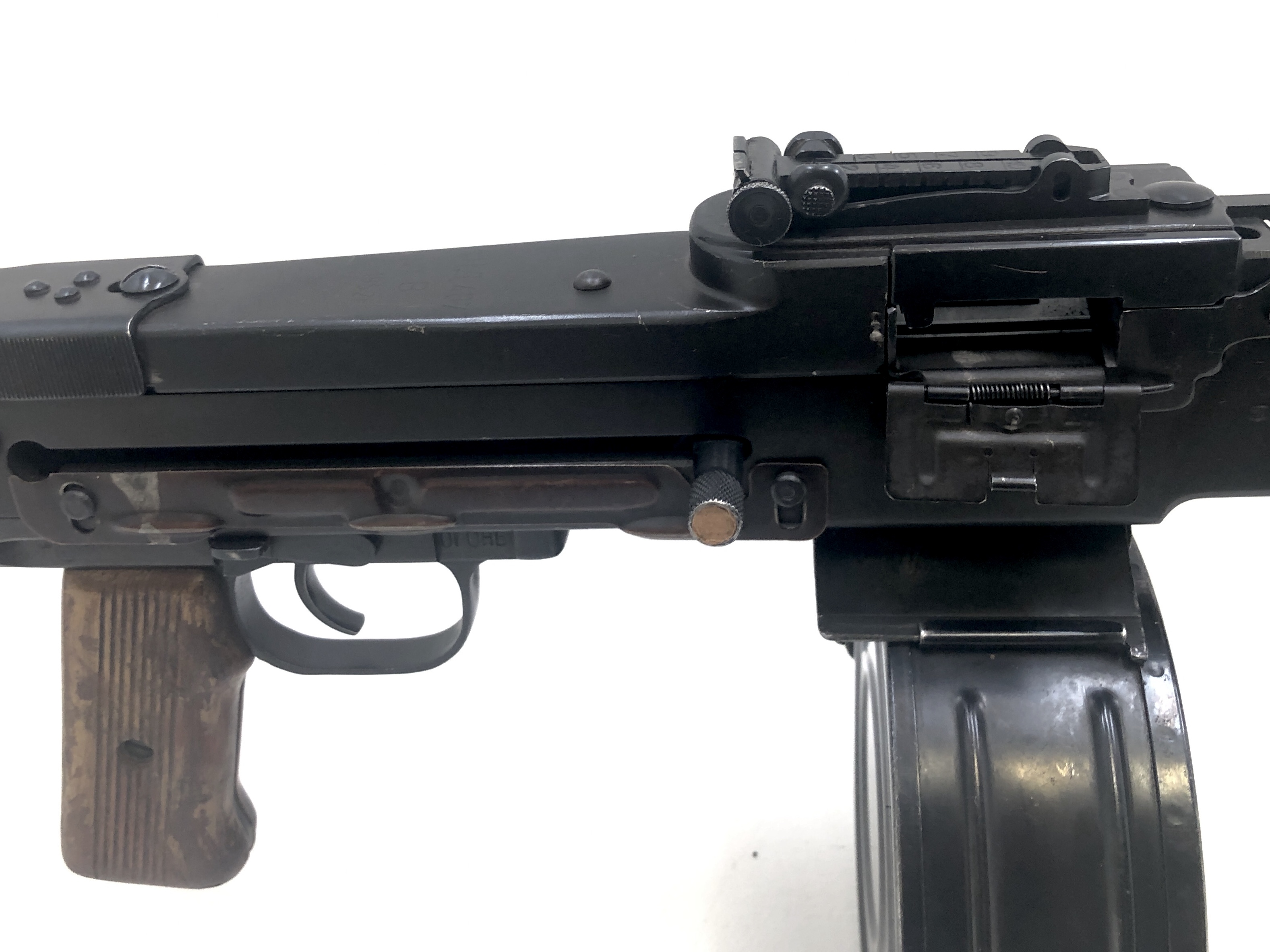 GunSpot Guns for sale | Gun Auction: Rare Original Russian RPD 7 ...