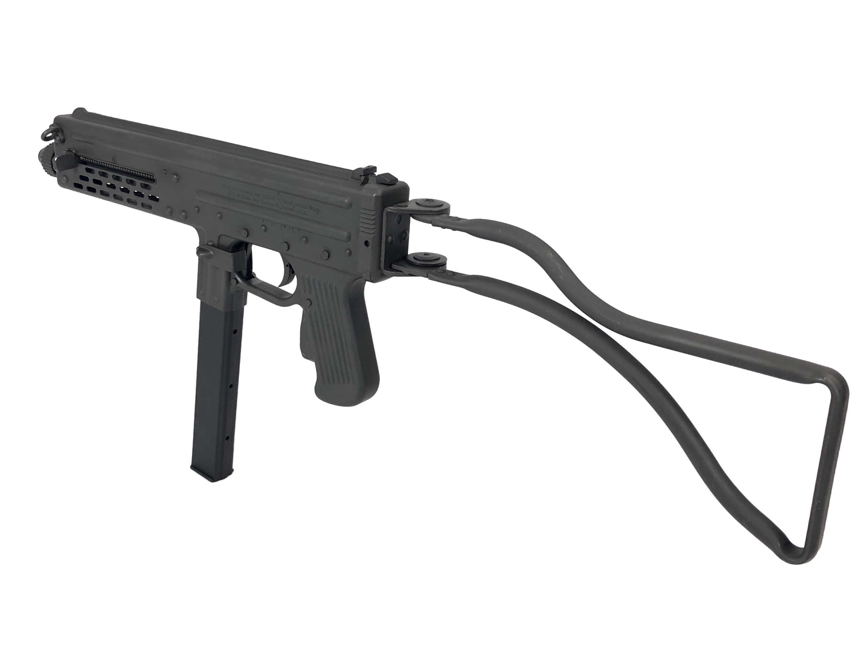 GunSpot Guns for sale | Gun Auction: RARE Franchi LF-57 9mm ...