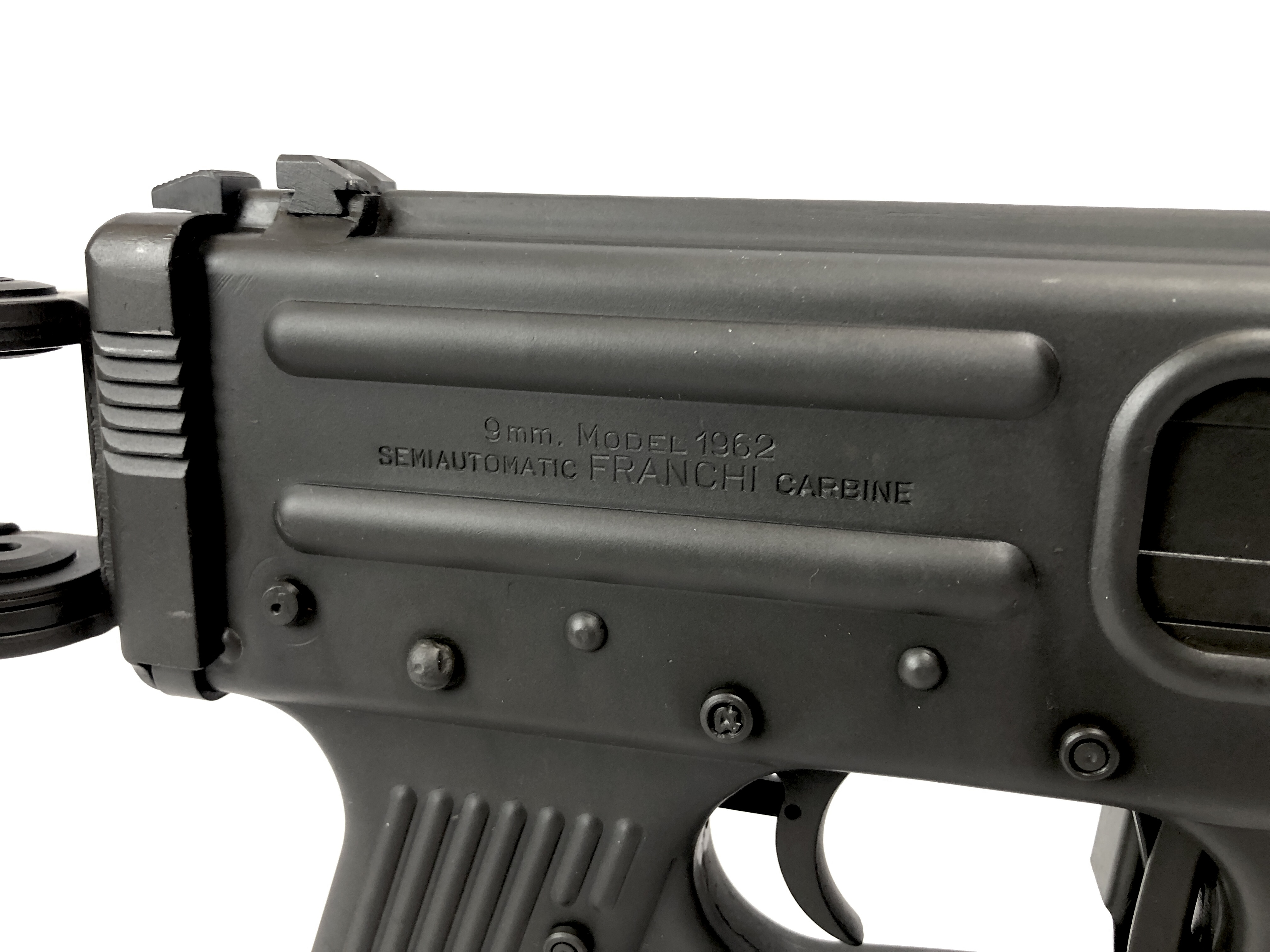 GunSpot Guns for sale | Gun Auction: RARE Franchi LF-57 9mm ...