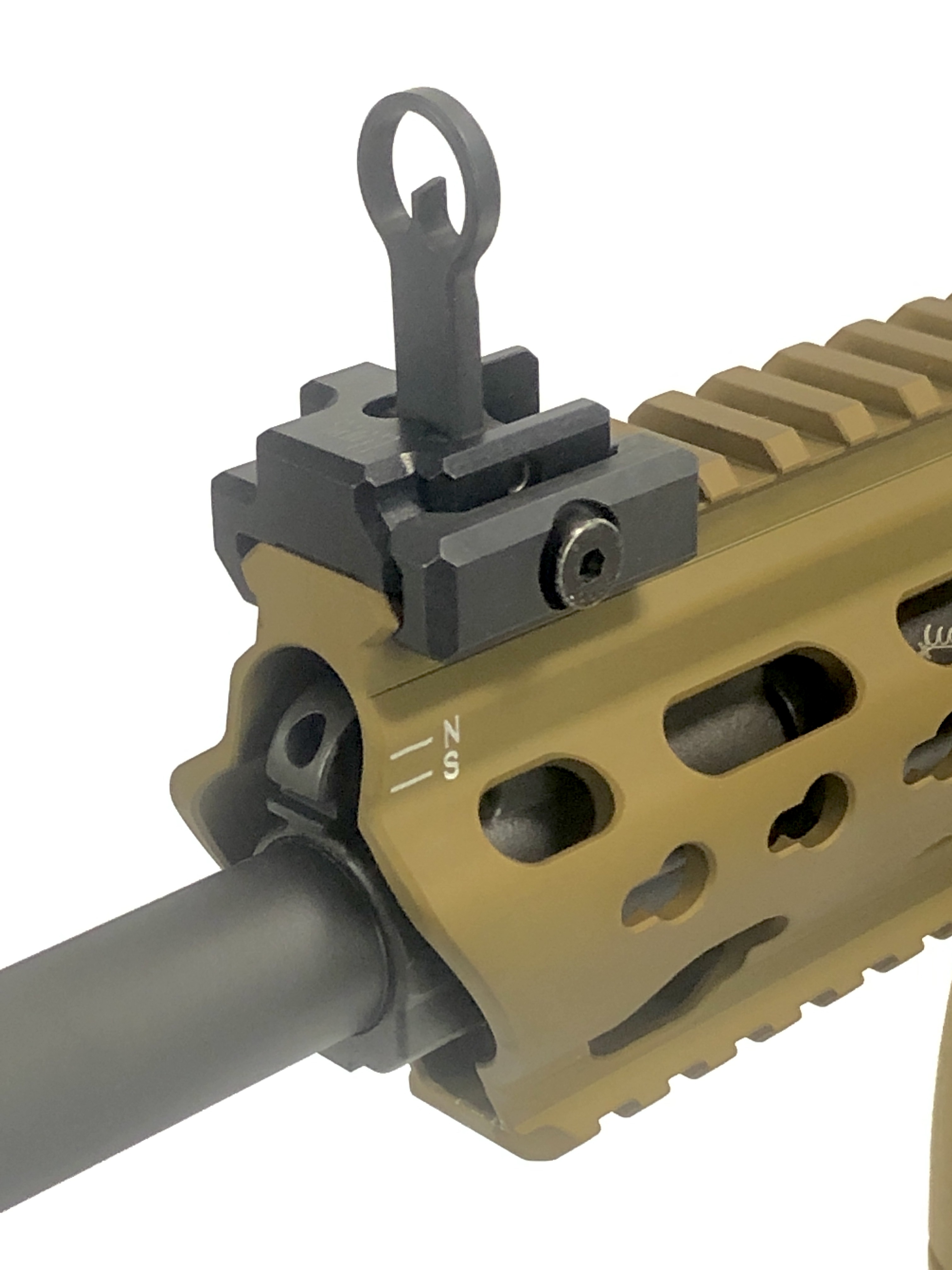 GunSpot Guns for sale | Gun Auction: Heckler & Koch MR223A3 5.56mm NATO ...