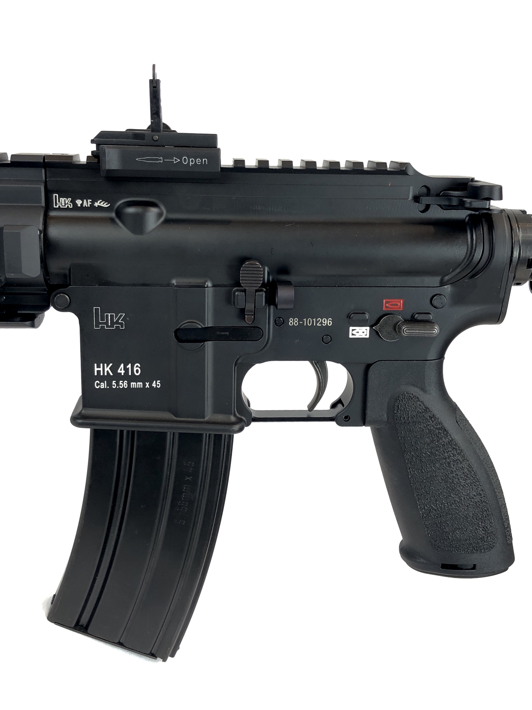 GunSpot Guns for sale | Gun Auction: RARE Heckler & Koch HK 416 PDW 5 ...