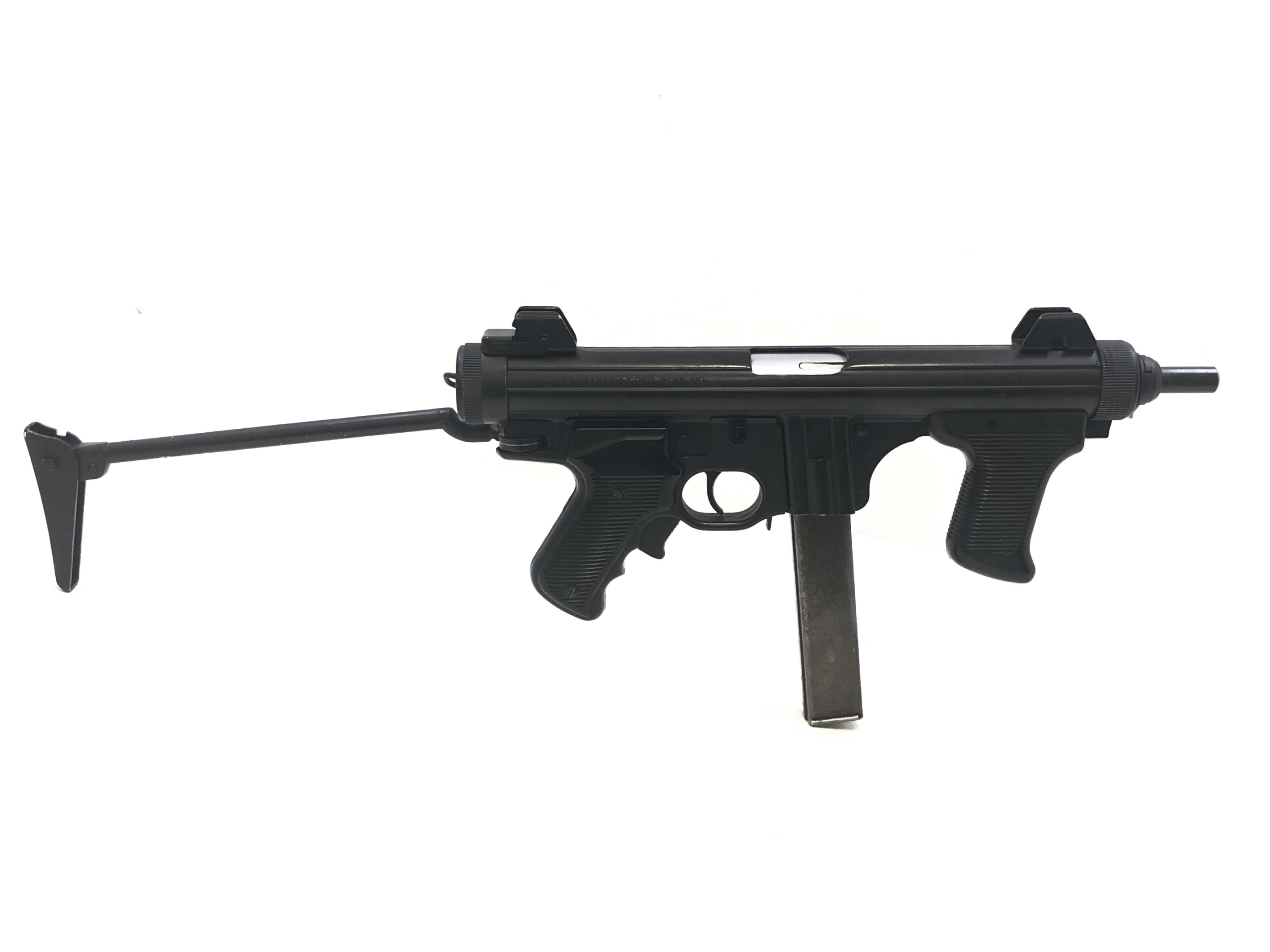 GunSpot Guns for sale | Gun Auction: Beretta Model PM12S 9mm Pre May ...