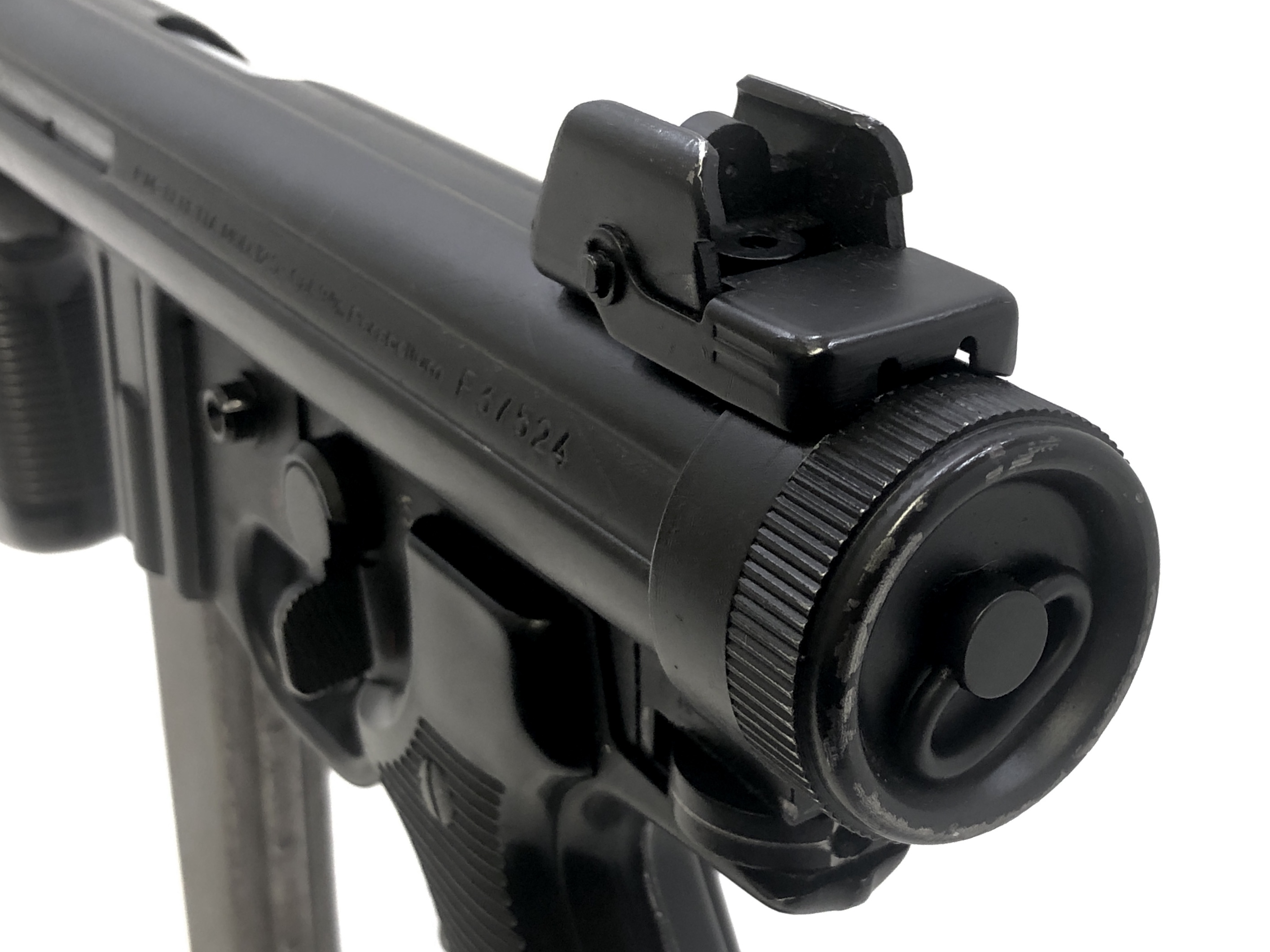 GunSpot Guns for sale | Gun Auction: Beretta Model PM12S 9mm Pre May ...