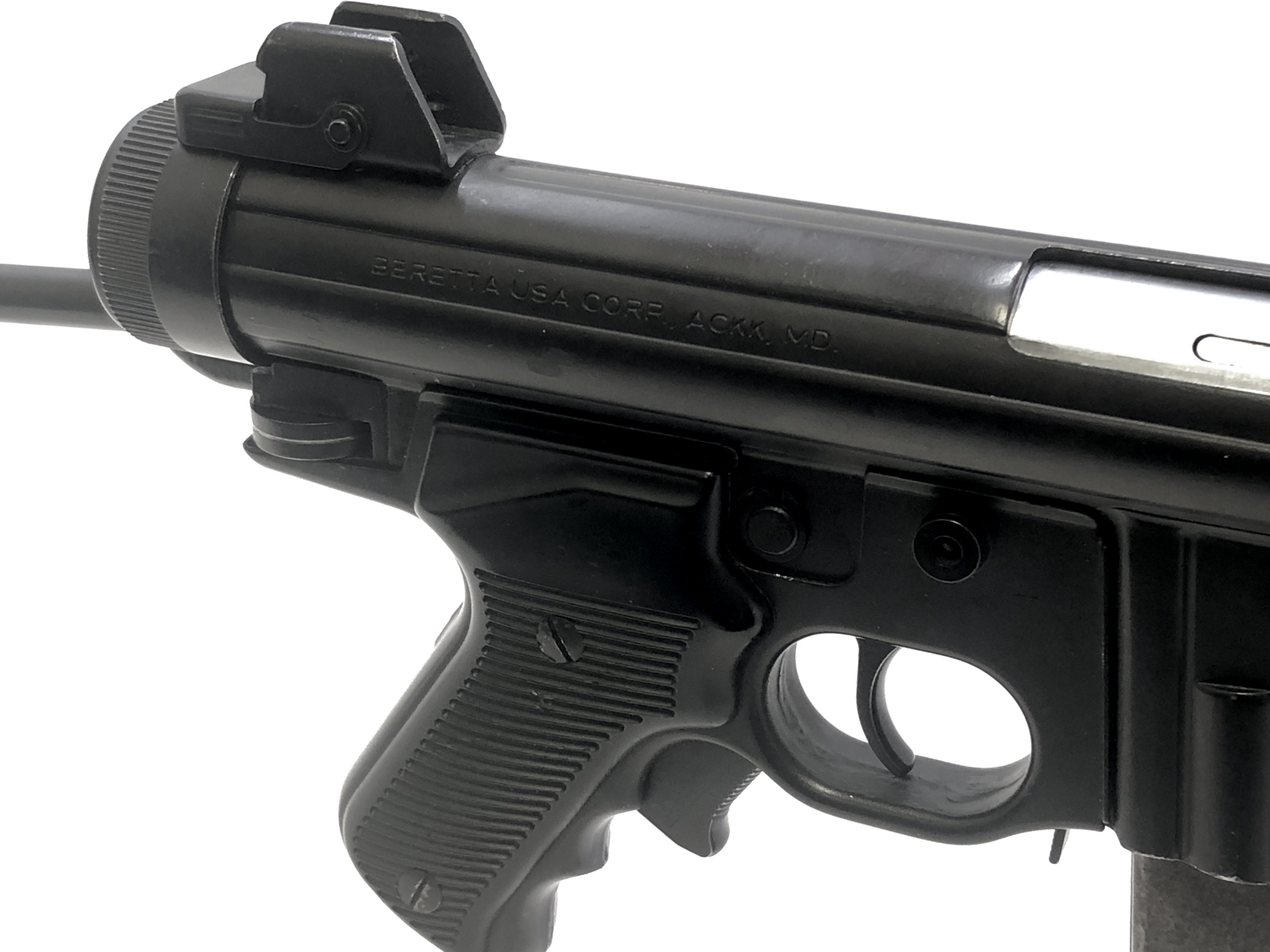 GunSpot Guns for sale | Gun Auction: Beretta Model PM12S 9mm Pre May ...