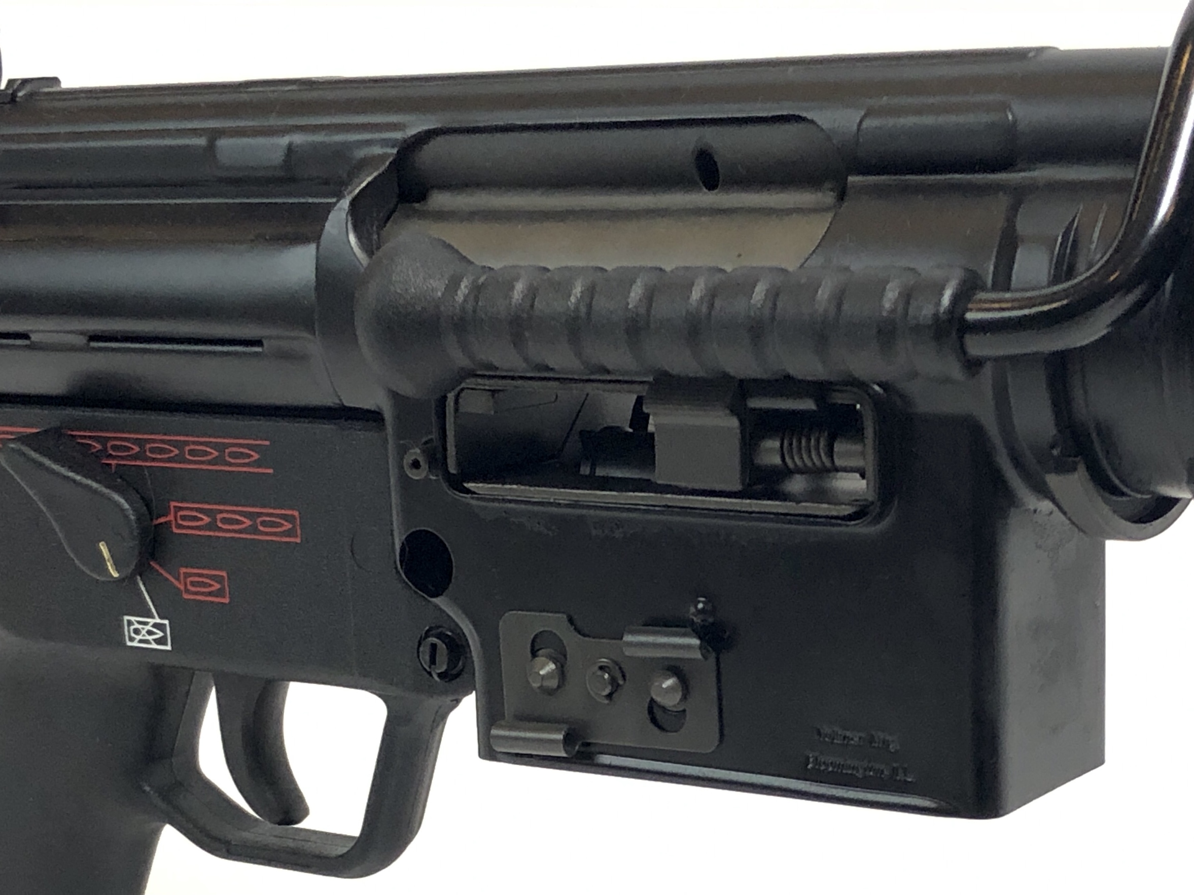 GunSpot Guns for sale | Gun Auction: Heckler & Koch HK 21 7.62mm NATO ...